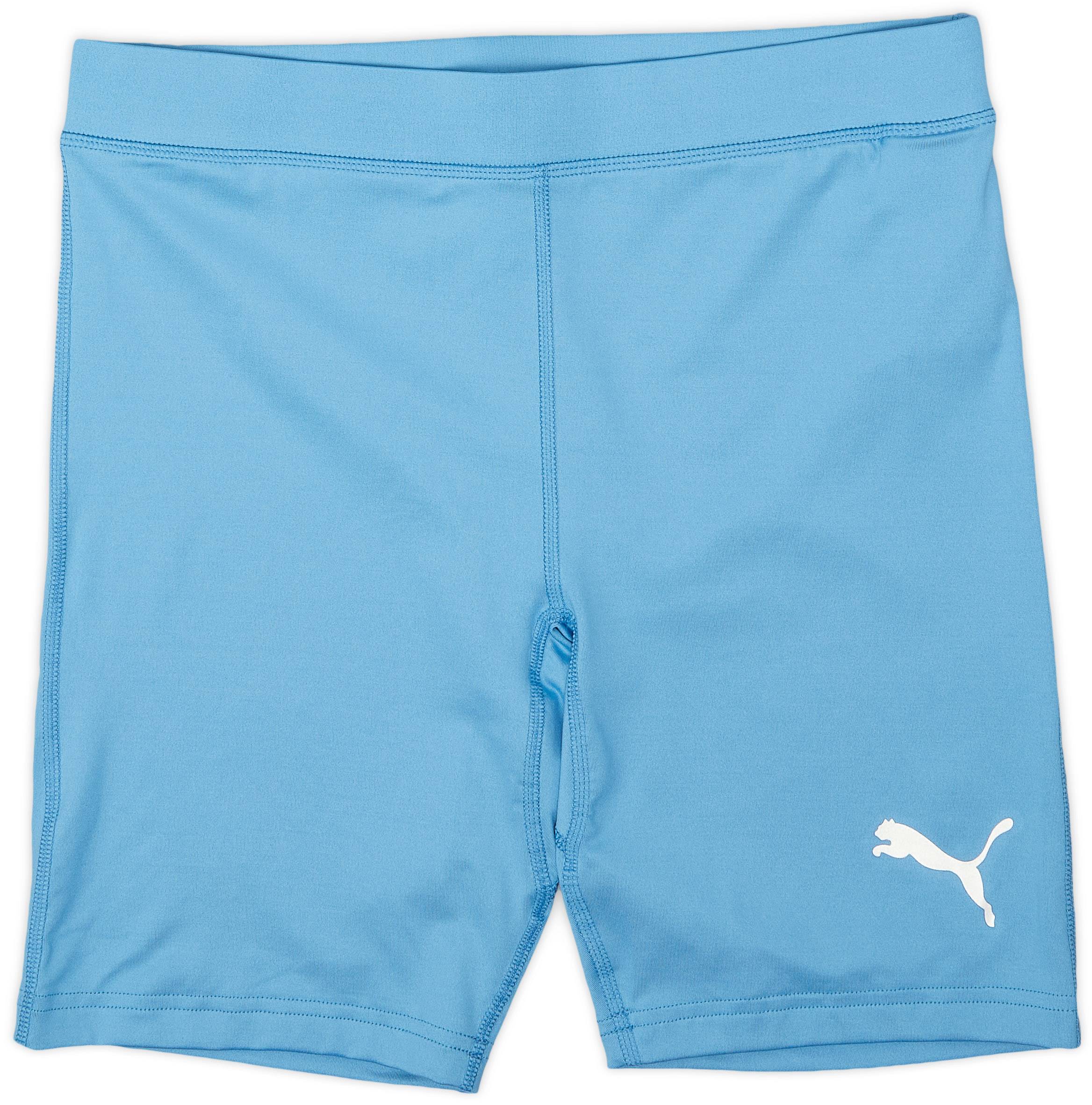 2022-23 Melbourne City Puma Compression Undershorts (M)