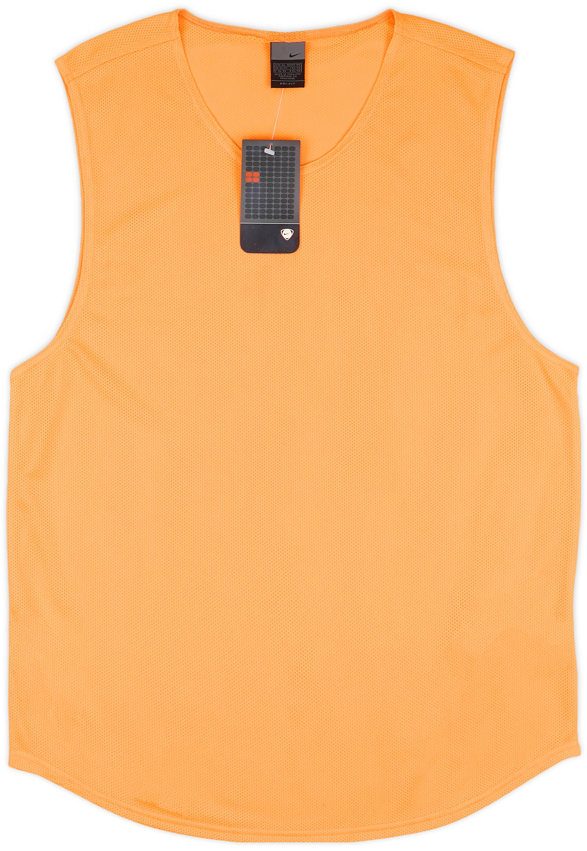 2002-03 Nike Training Vest - 9/10 - (XL)