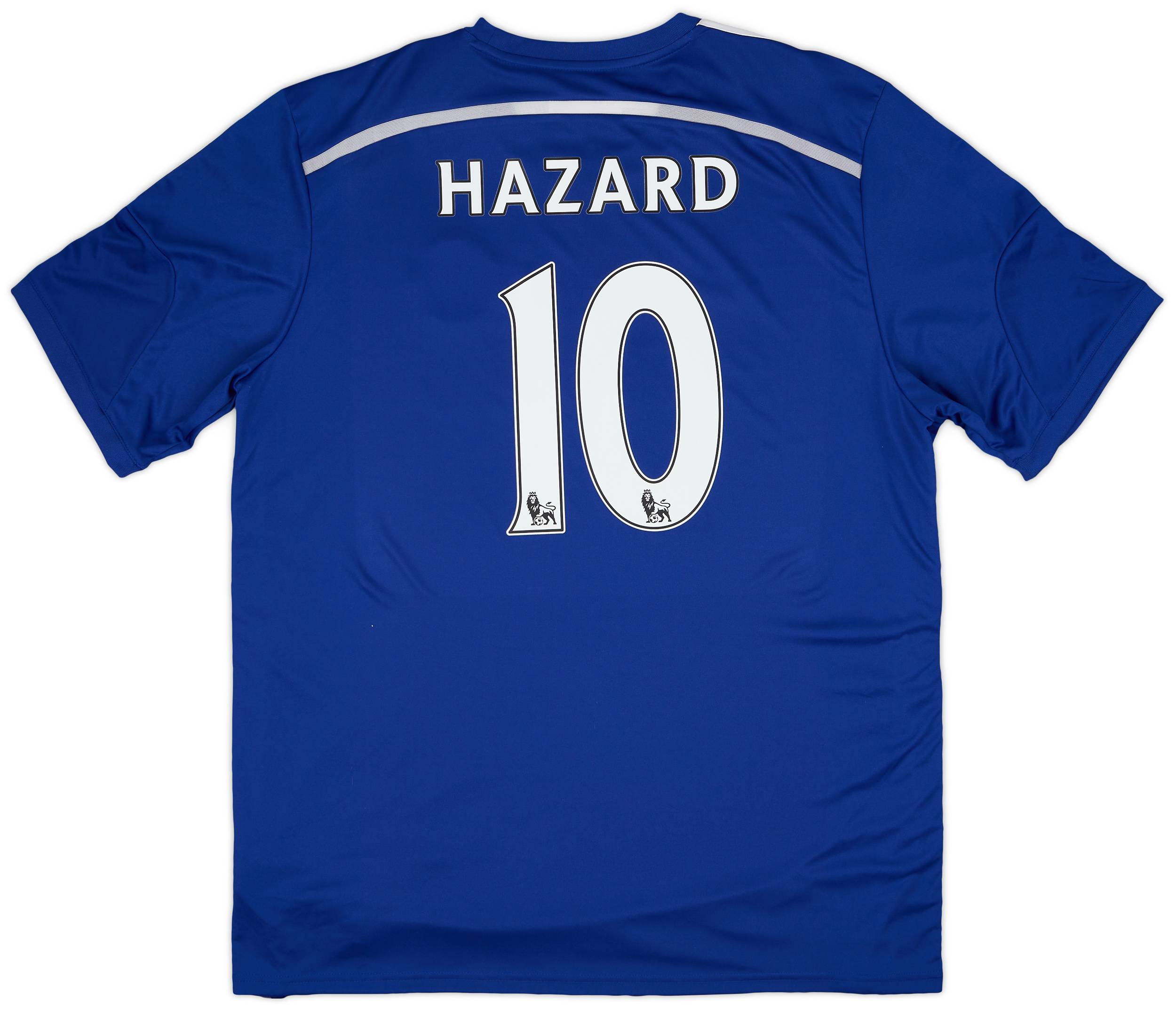 2014-15 Chelsea Home Shirt Hazard #10 (XXL)