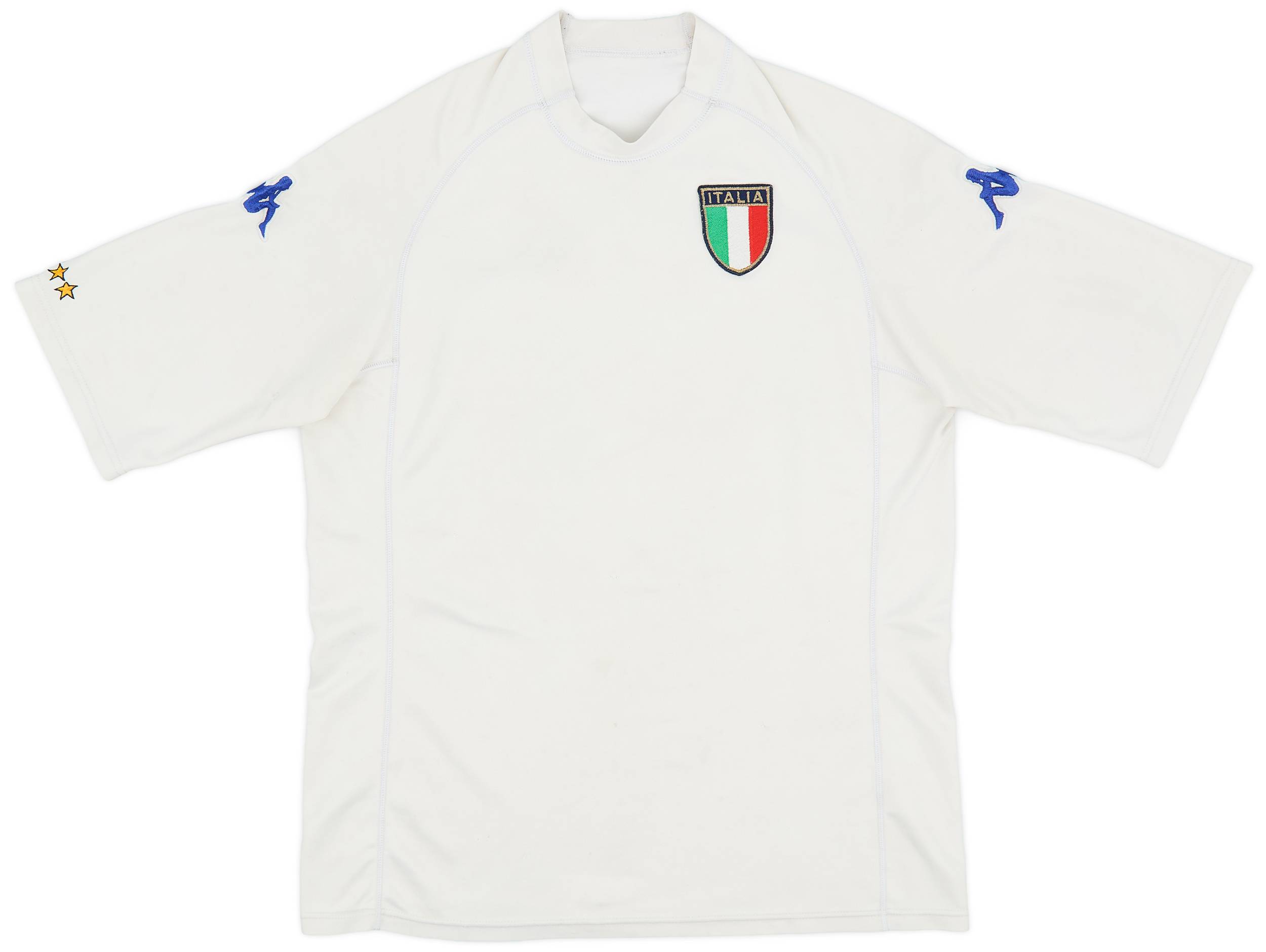 2000-01 Italy Away Shirt - 5/10 - (L)
