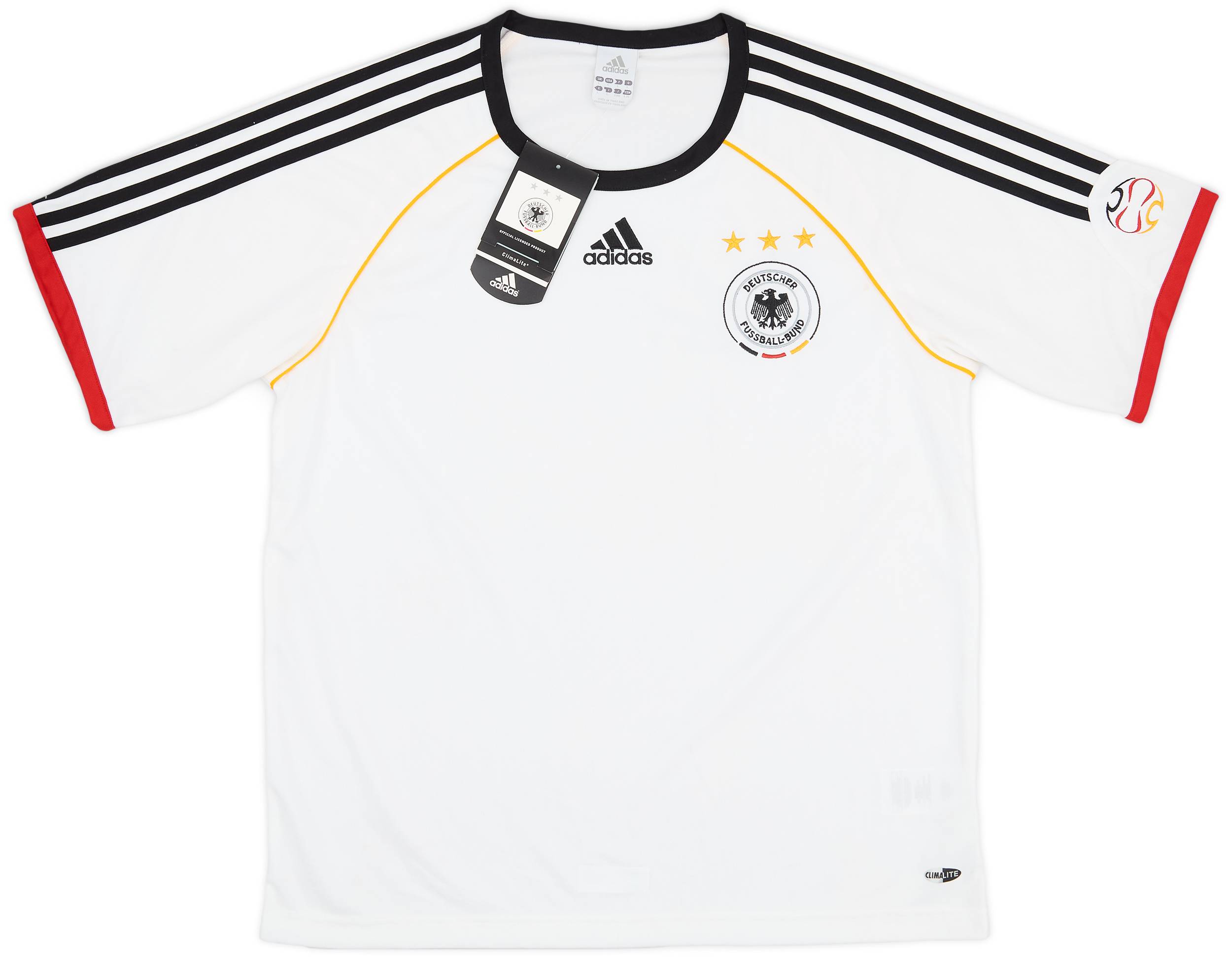 2005-07 Germany Basic Home Shirt (L)