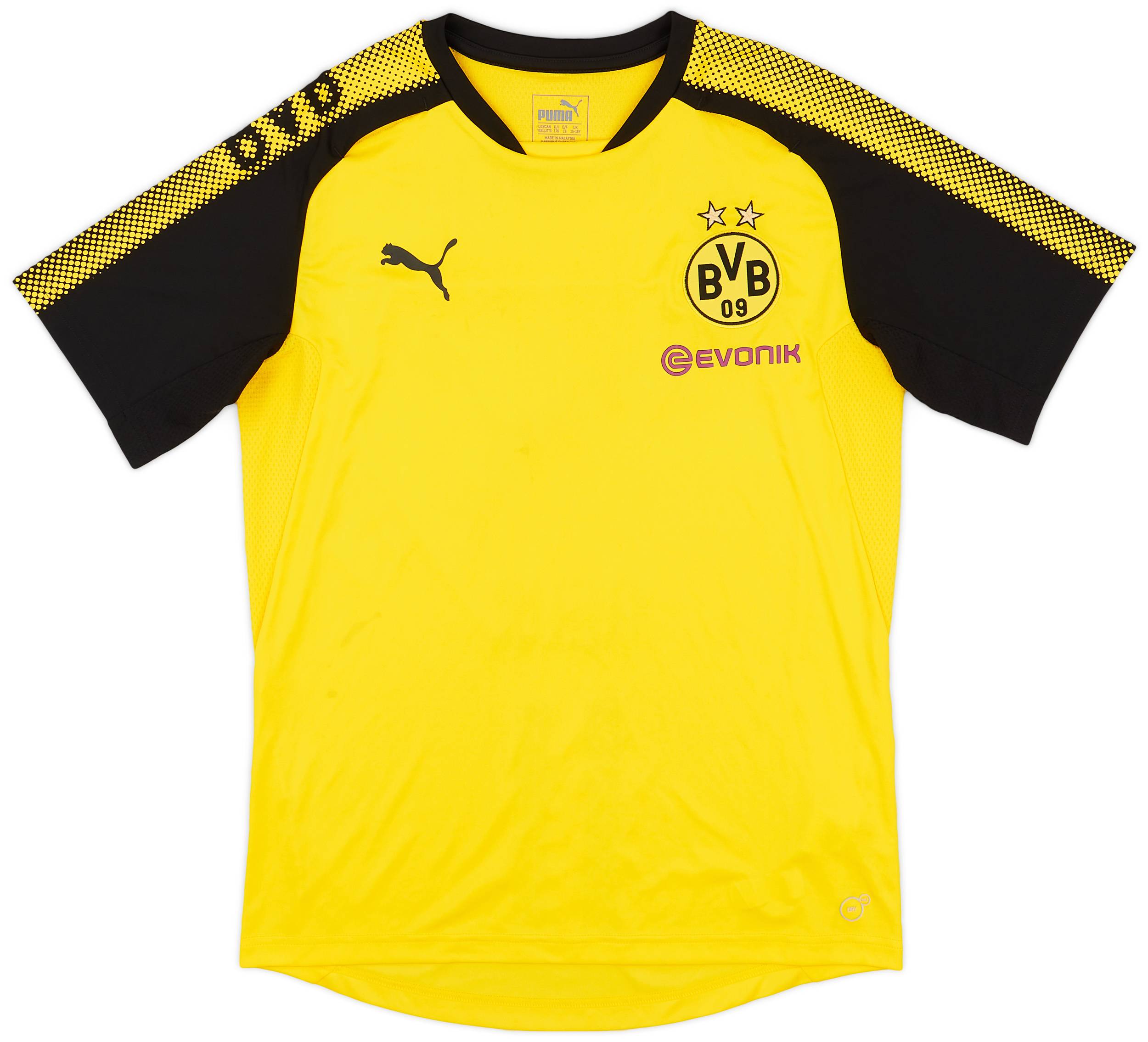 2017-18 Dortmund Puma Training Shirt Reus #11 - 6/10 - (XL.Boys)