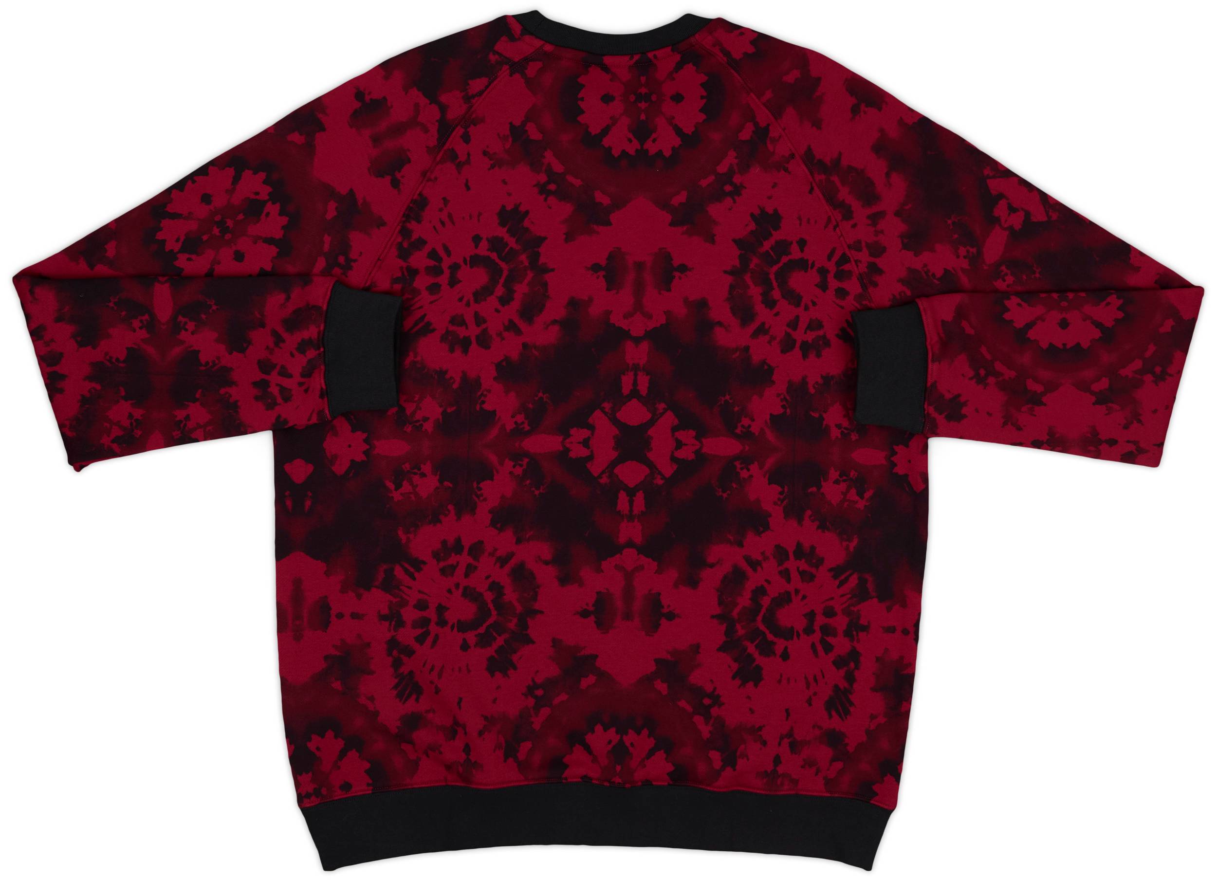 2024-25 Manchester United adidas CNY Sweat Top