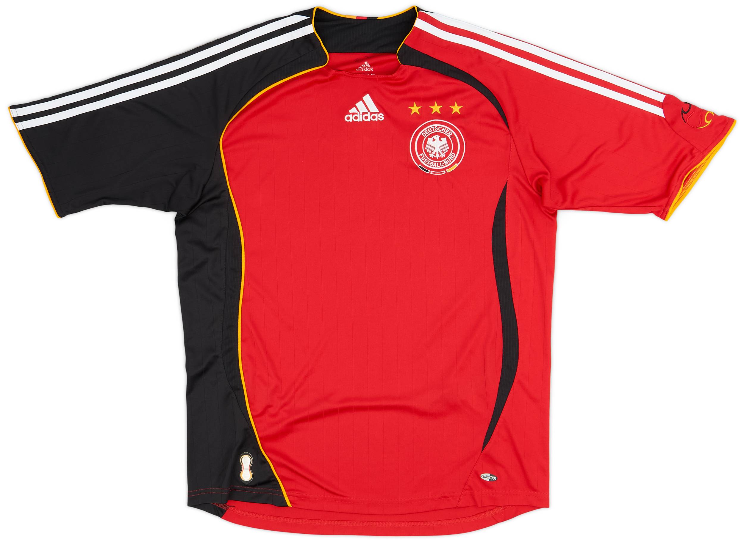 2005-07 Germany Away Shirt - 9/10 - (XL.Boys)
