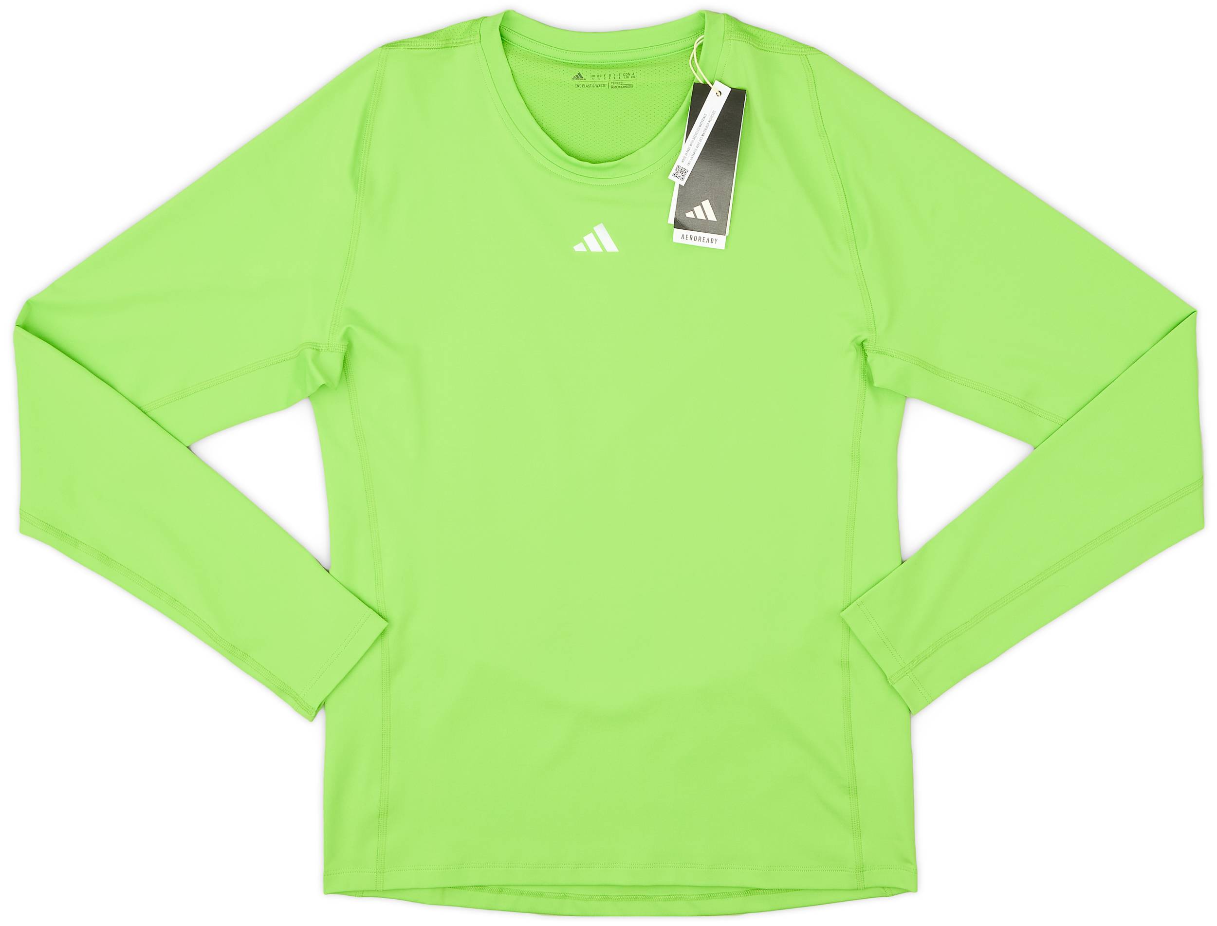 2023-24 adidas Compression L/S Baselayer