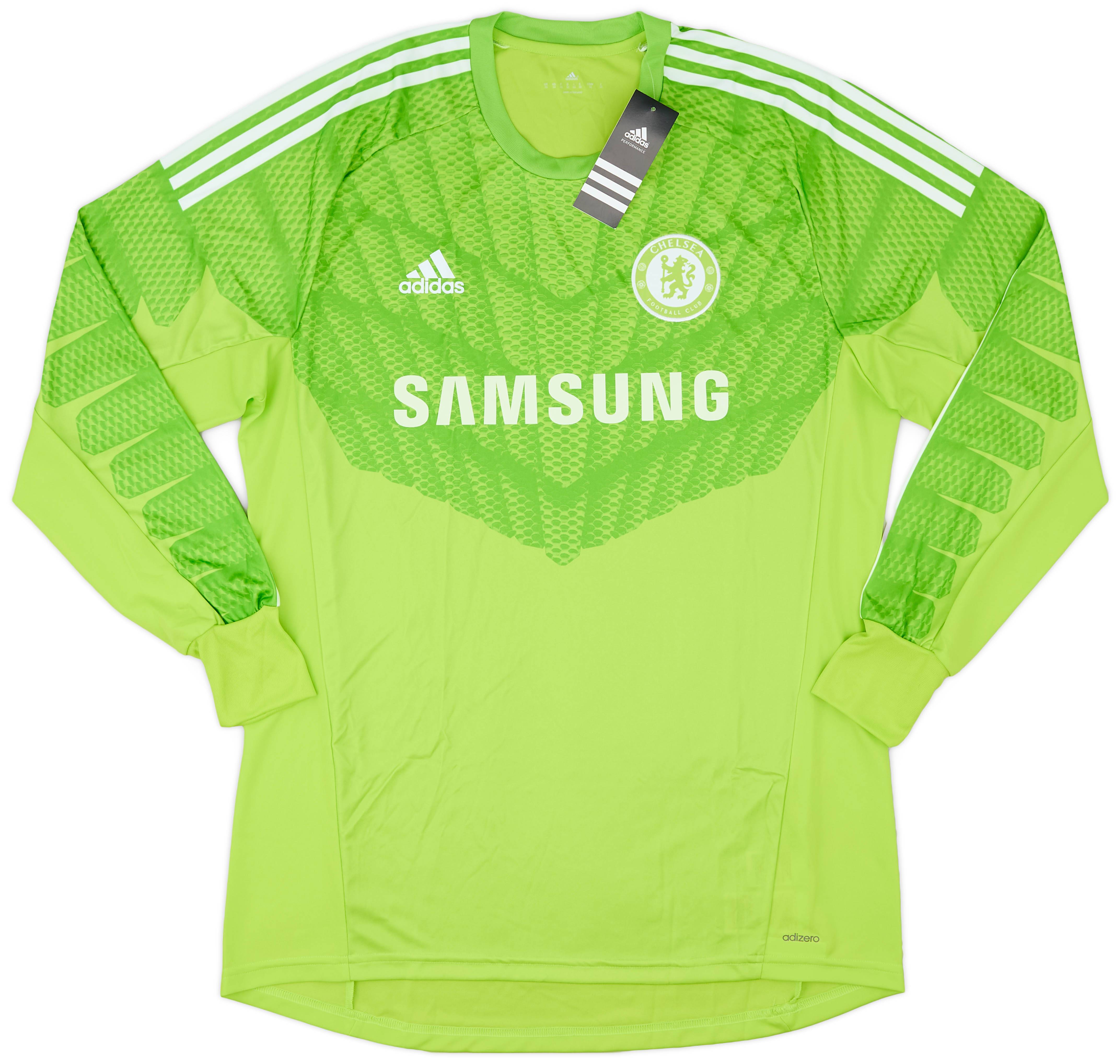 2014-15 Chelsea GK Home Shirt (XL)