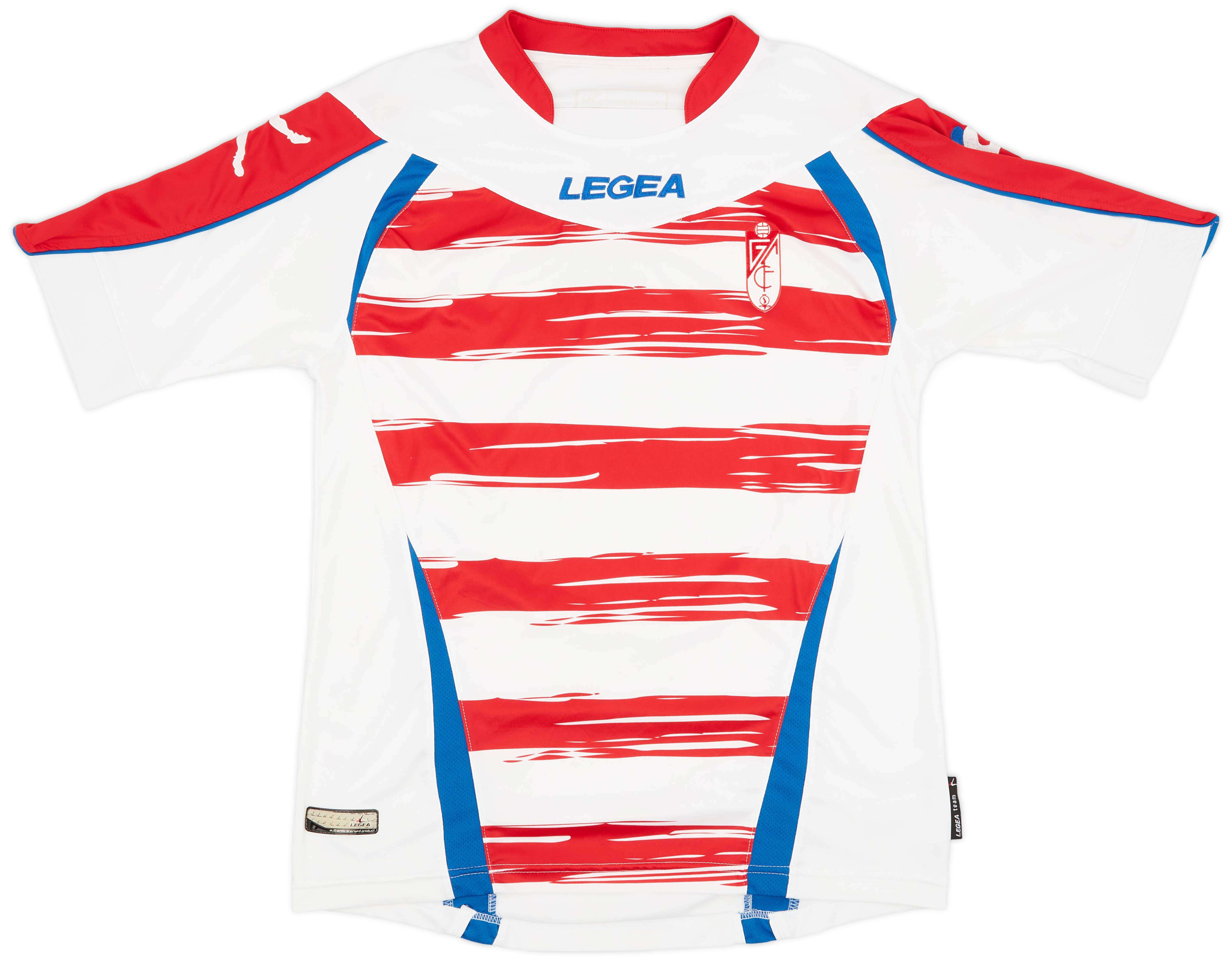 2012-13 Granada Prototype Home Shirt - 8/10 - (M)