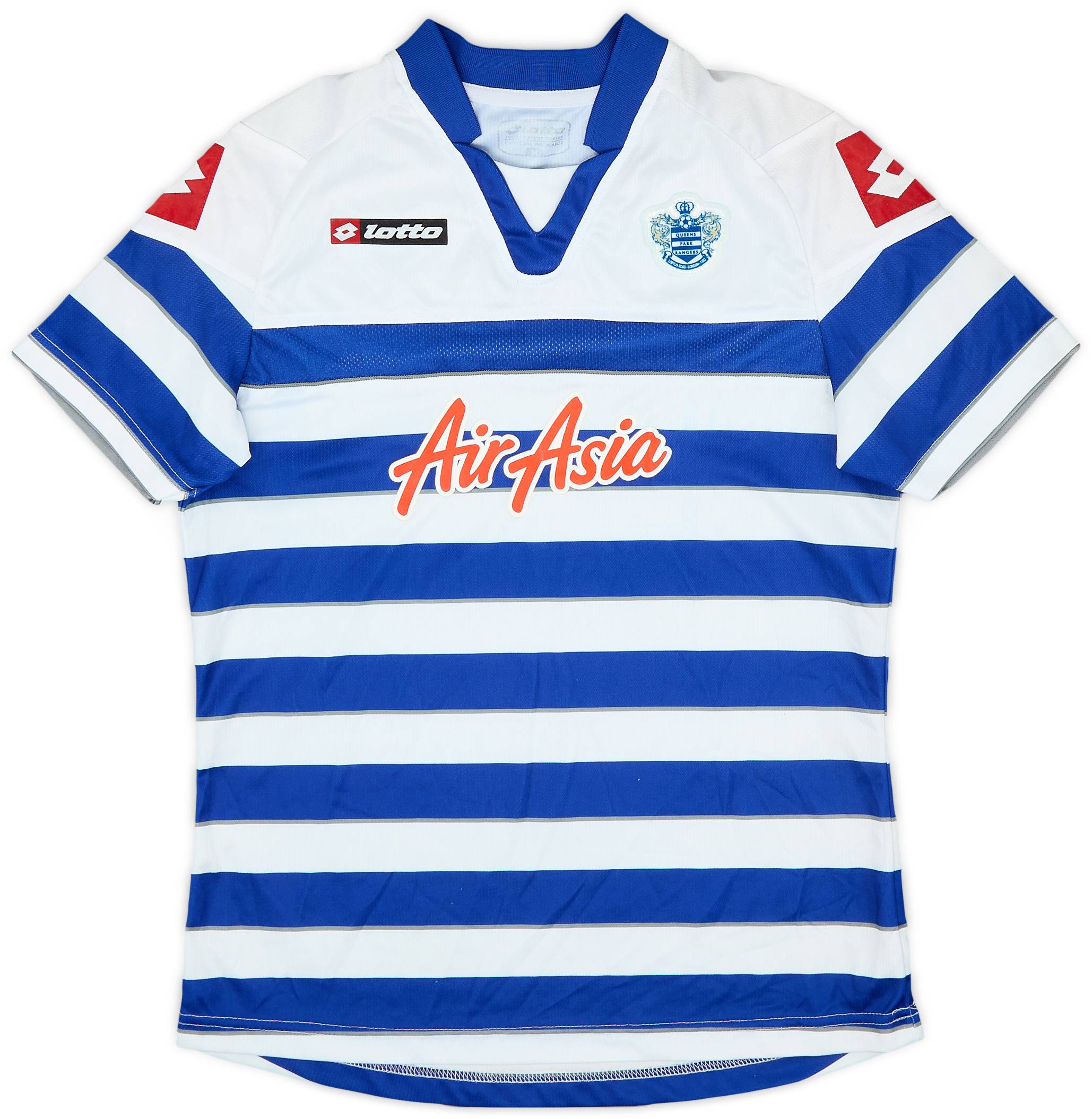 2012-13 QPR Home Shirt - 8/10 - (Women's M)
