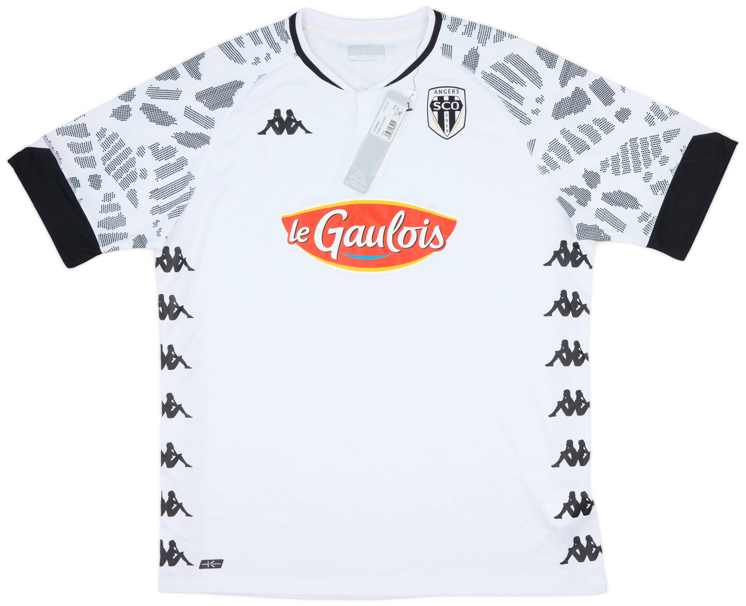 2020-21 Angers Away Shirt (XXL)