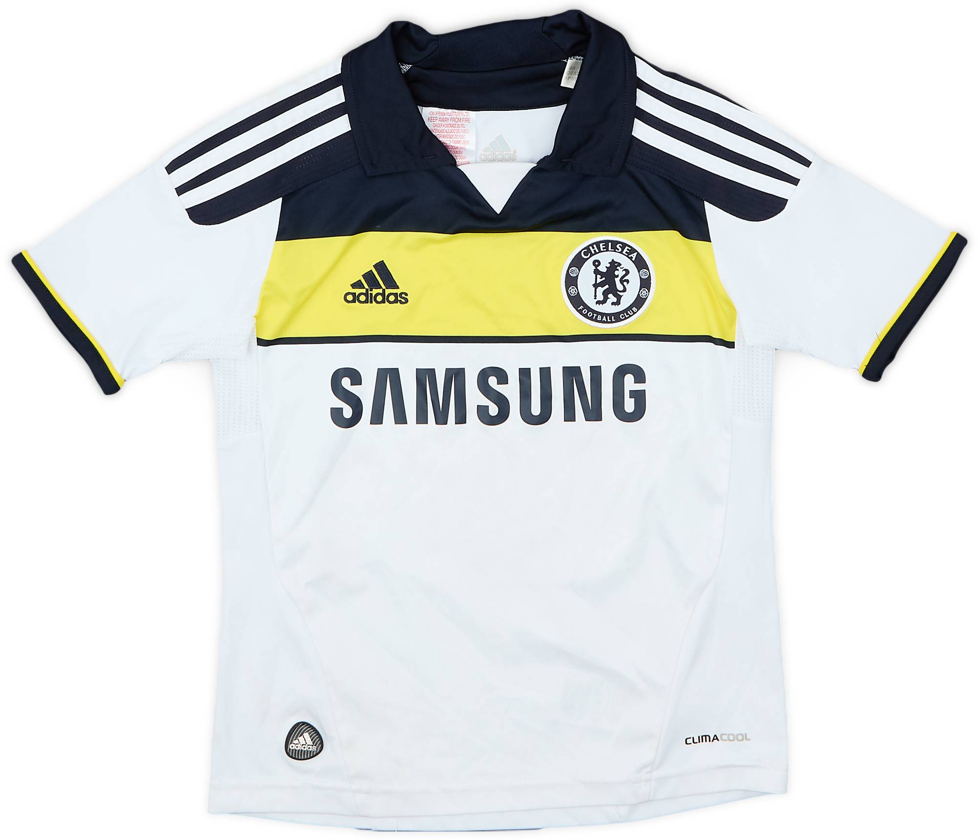2011-12 Chelsea Third Shirt - 6/10 - (S.Boys)