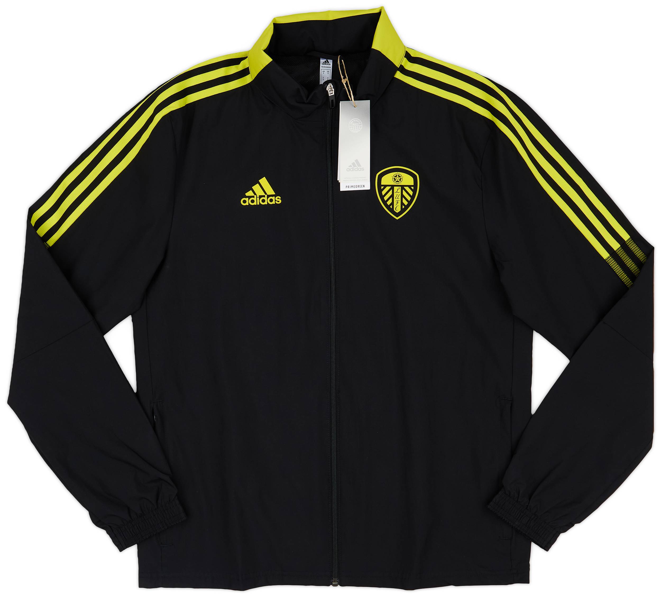 2022-23 Leeds United adidas Training Jacket (XS)
