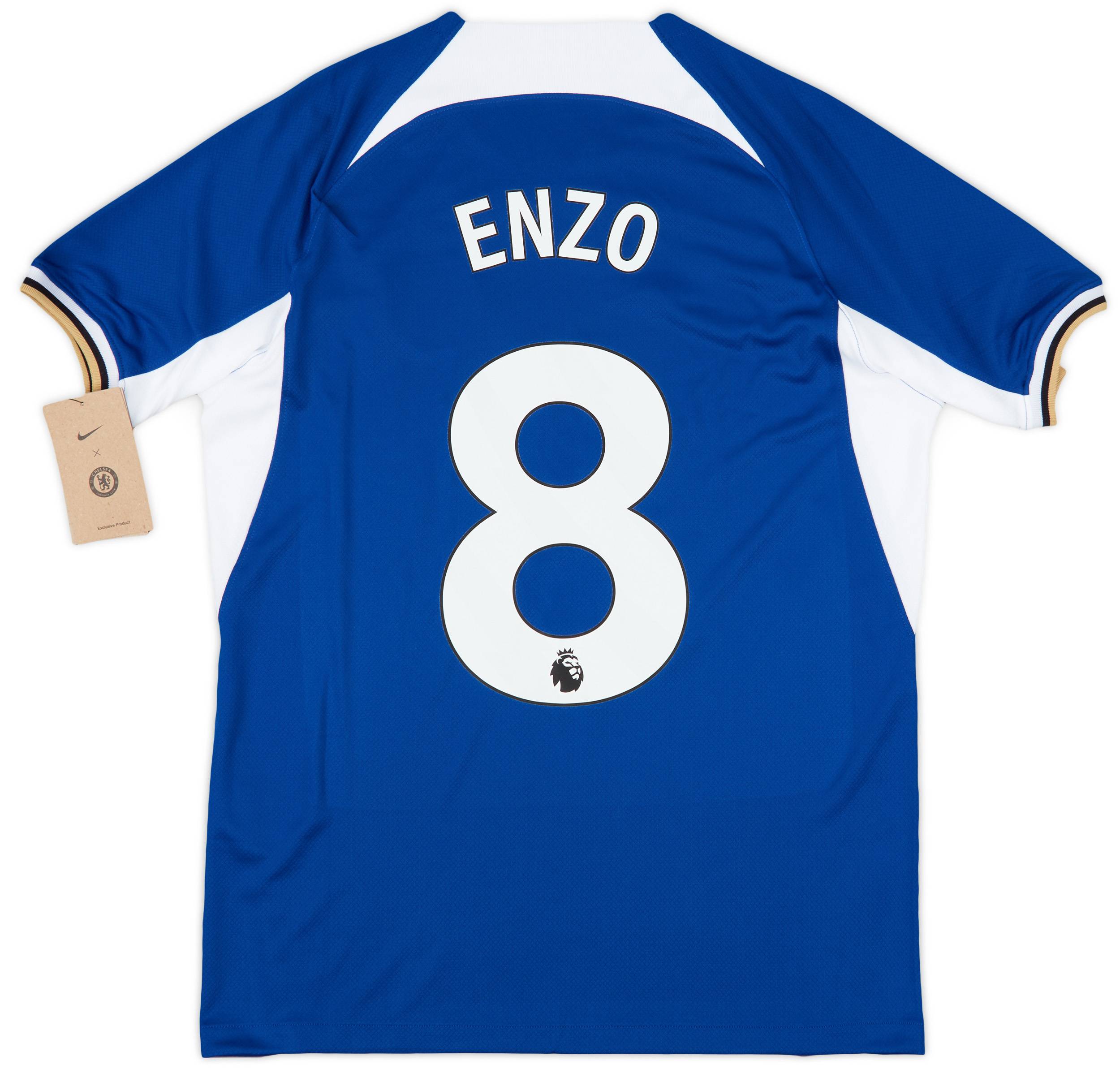 2023-24 Chelsea Home Shirt Enzo #8 (M)