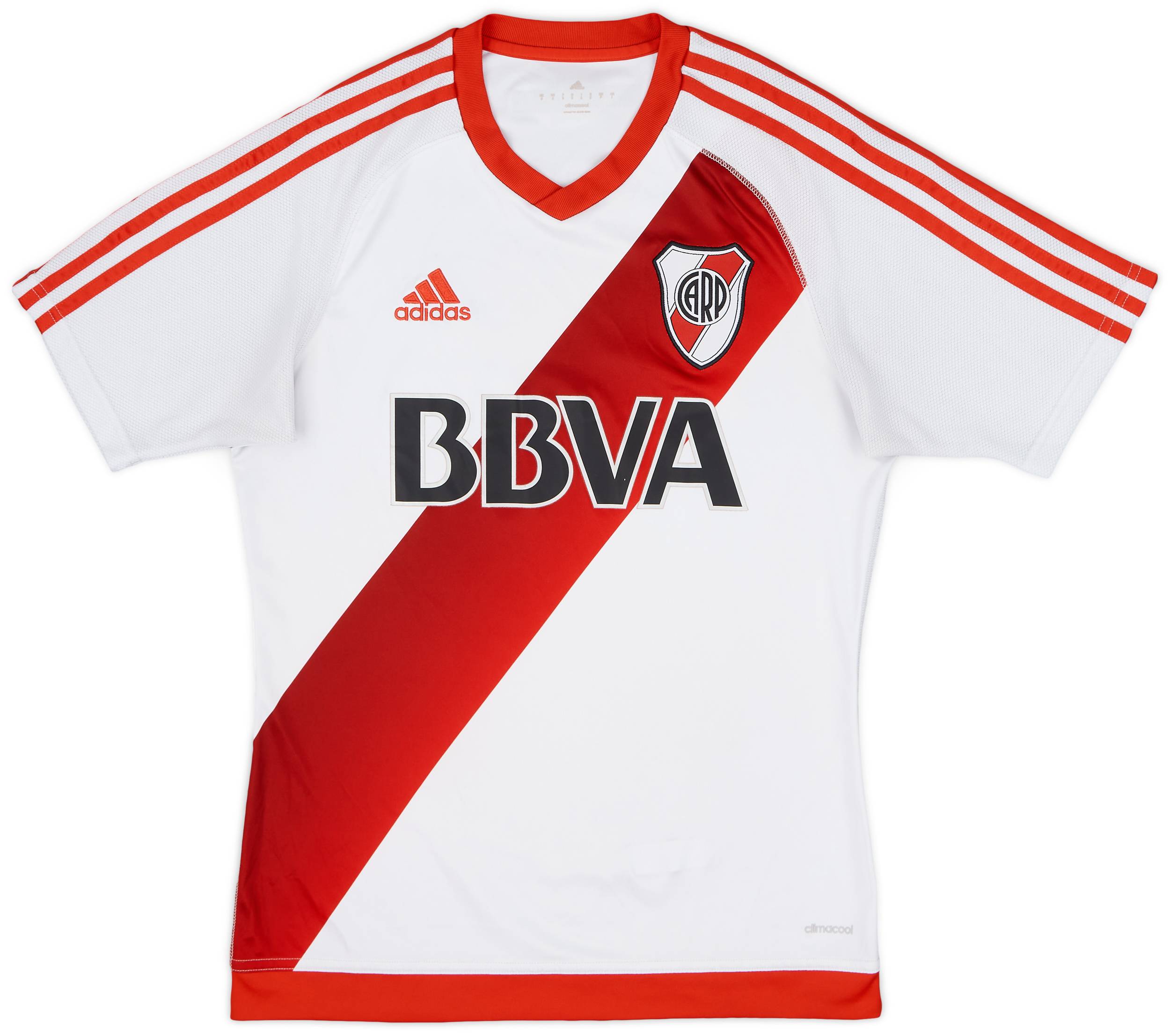 2016-17 River Plate Home Shirt - 5/10 - (S)