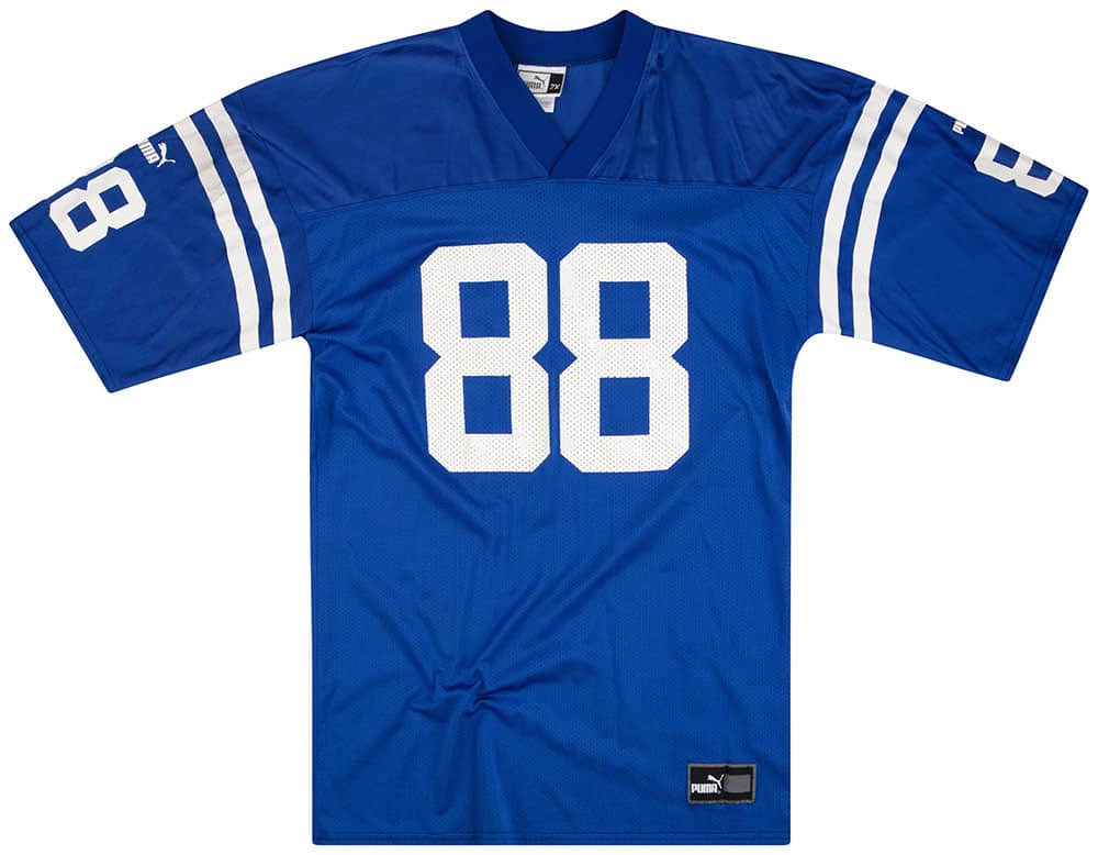 1999-00 Indianapolis Colts Harrison #88 Puma Jersey (Home) XXL