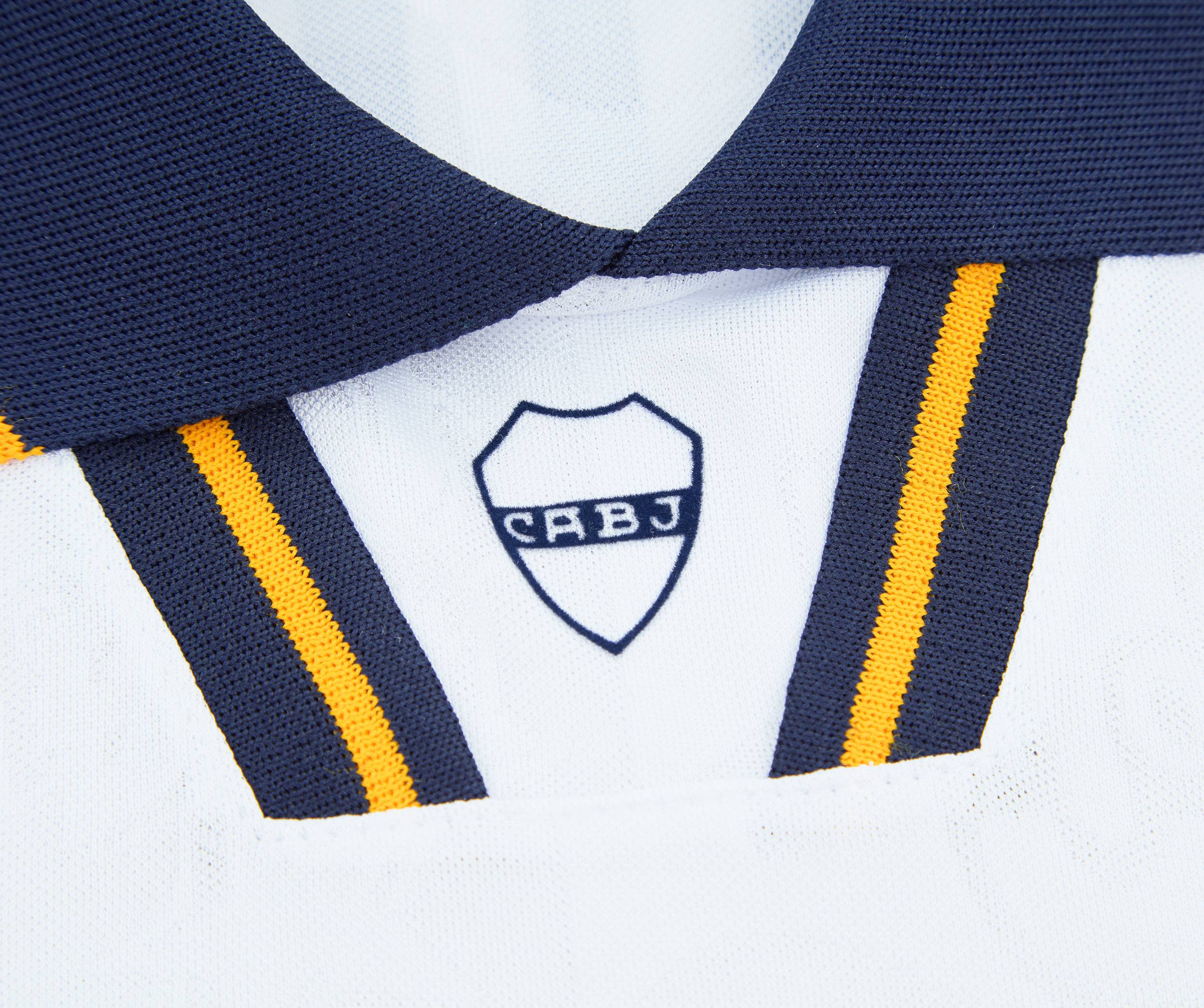 1994-95 Boca Juniors Olan Reissue Away Shirt