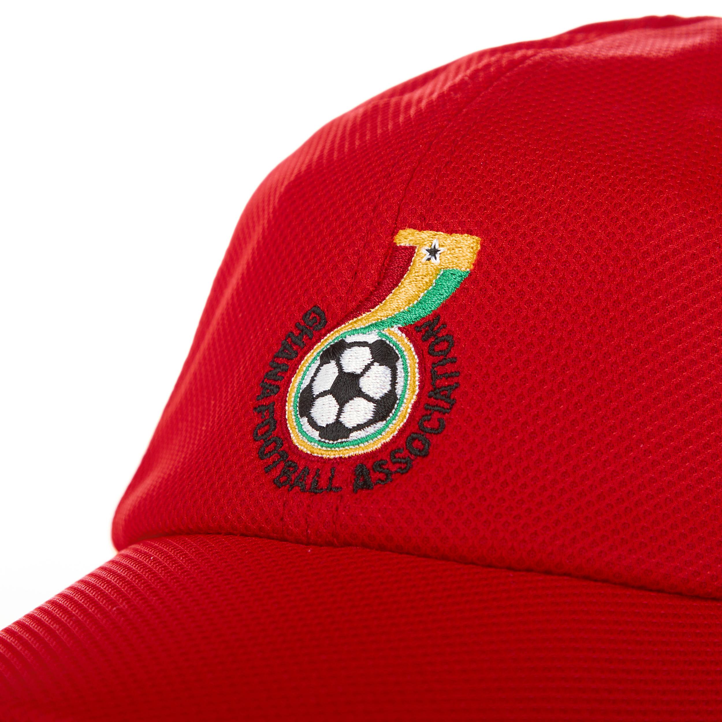2008-09 Ghana Puma Cap (Adults)