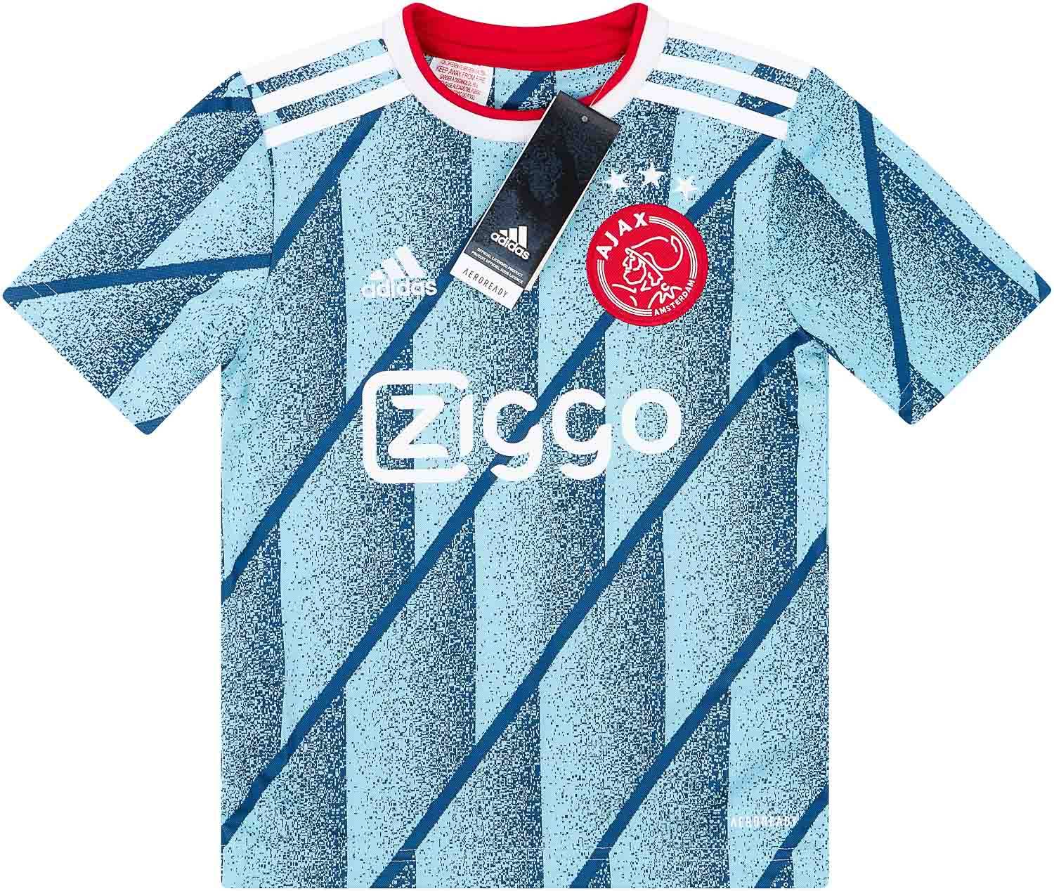 2020-21 Ajax Away Shirt (XS.Kids)