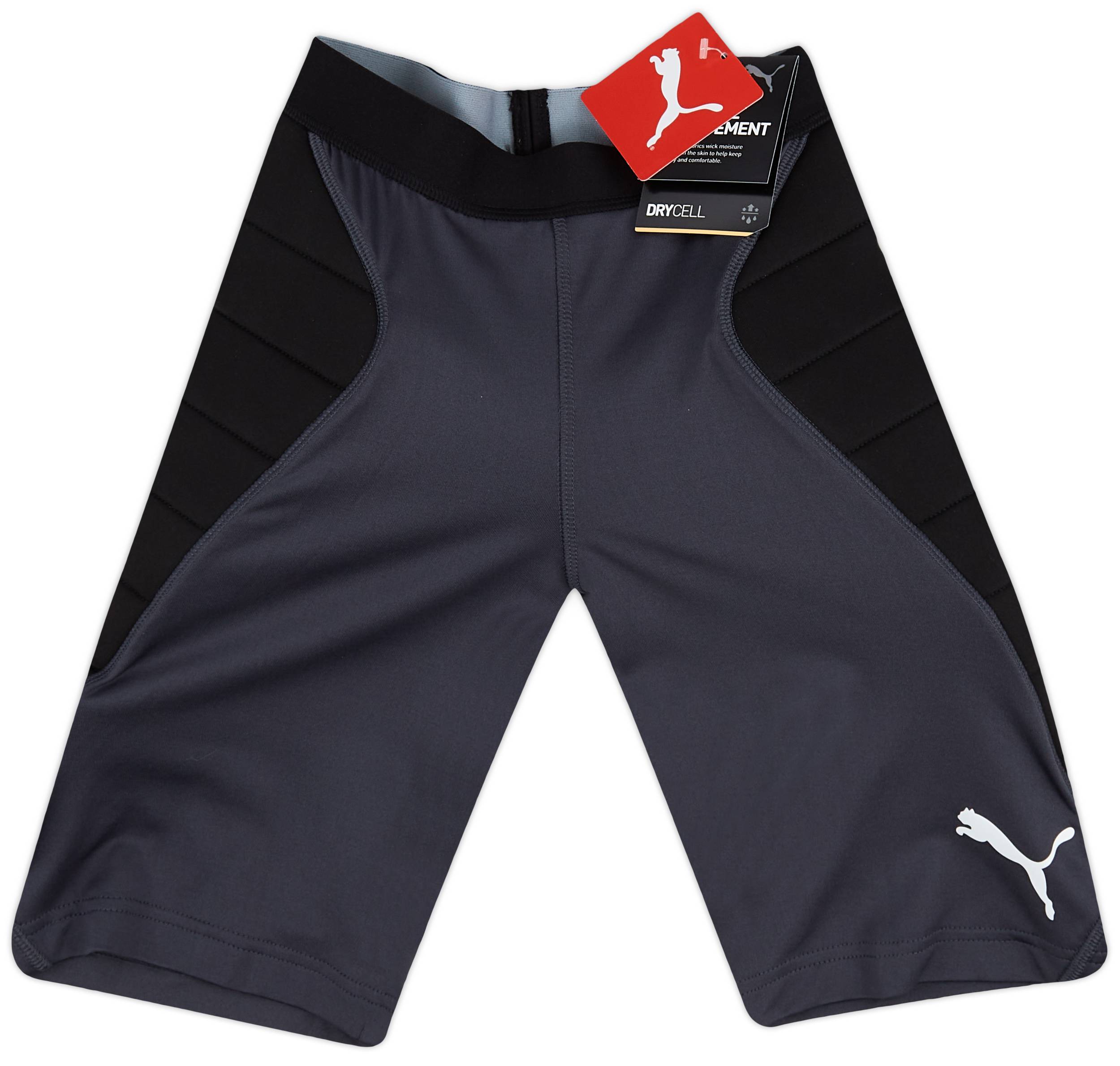2020-21 Puma GK Padded Compression Shorts (XL.Kids)