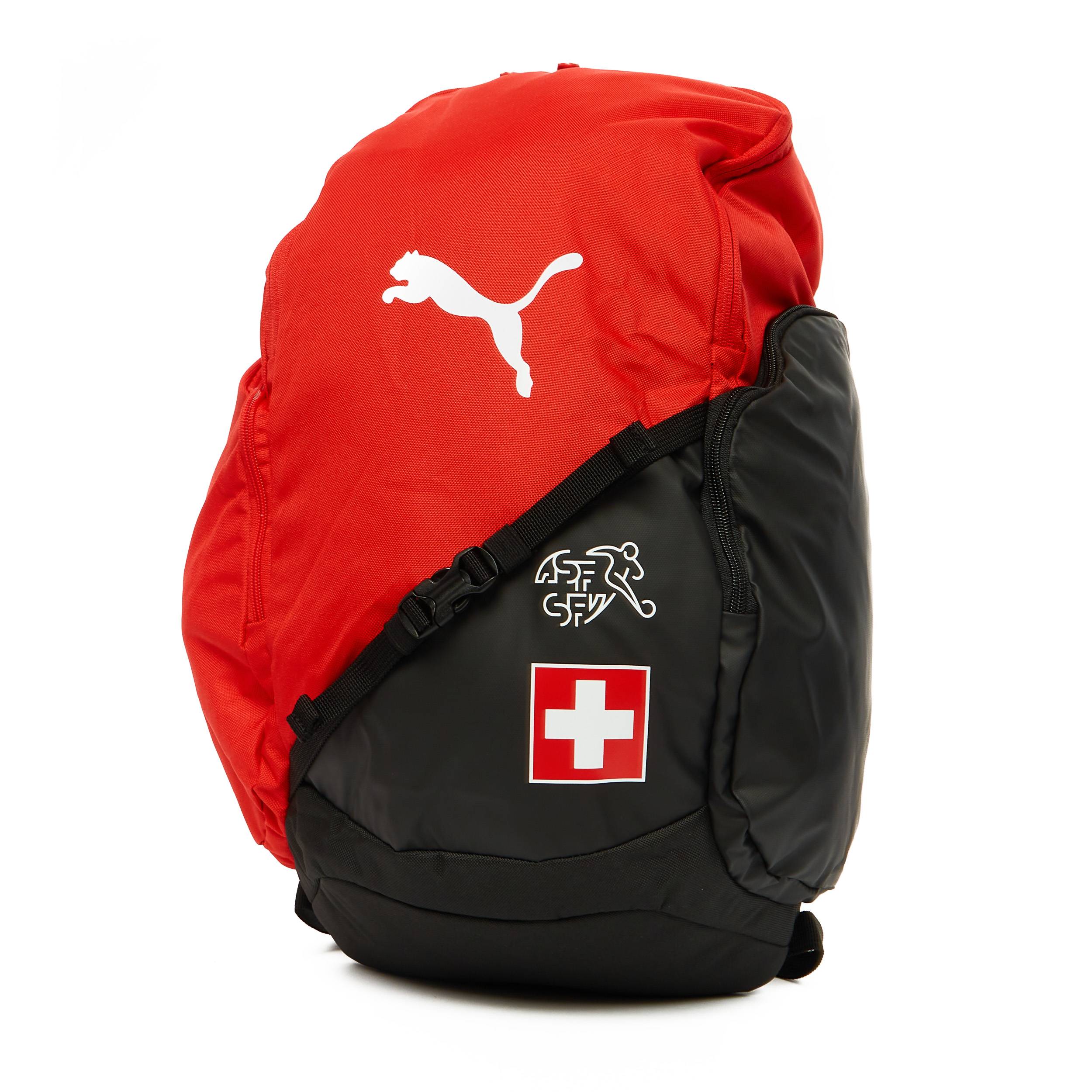 2020-21 Switzerland Puma Backpack