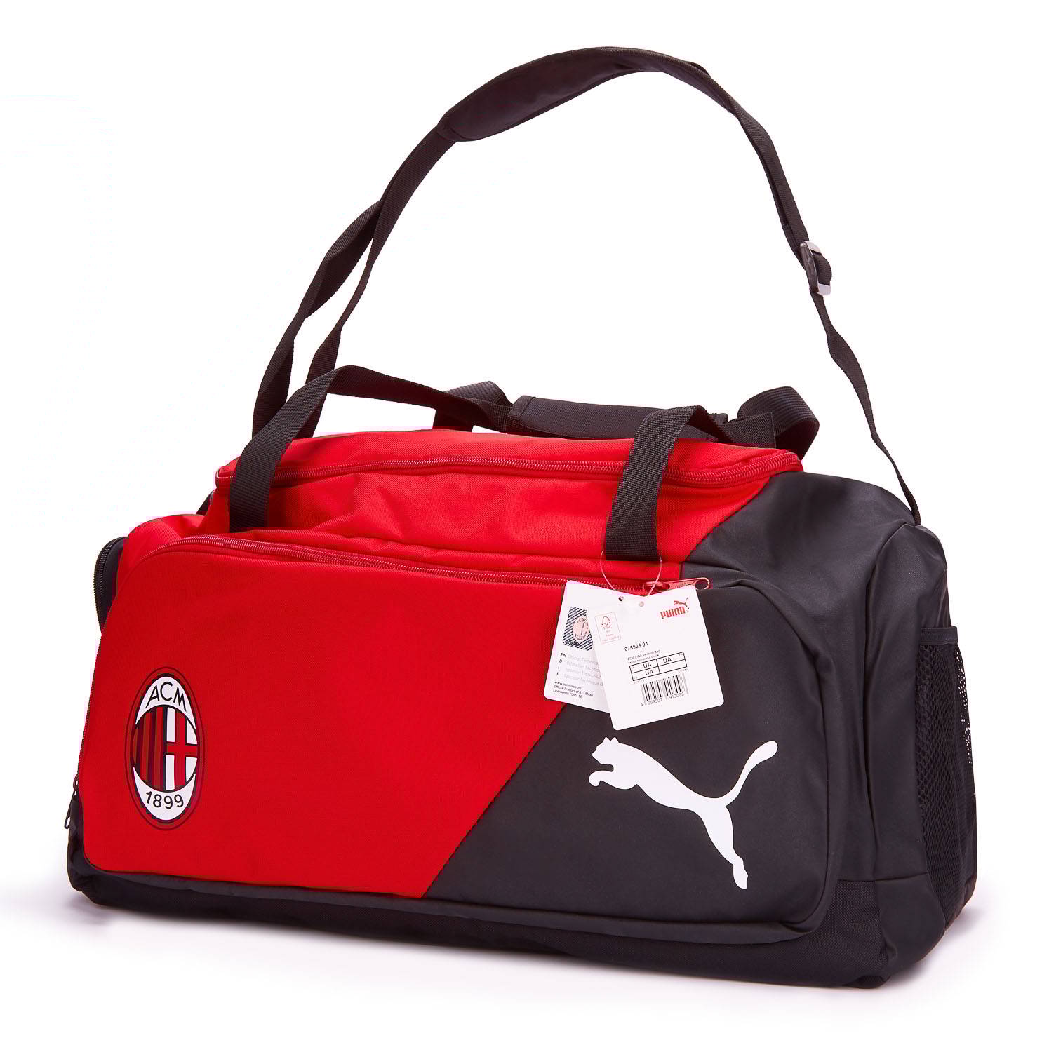 2019-20 AC Milan Puma Travel Bag