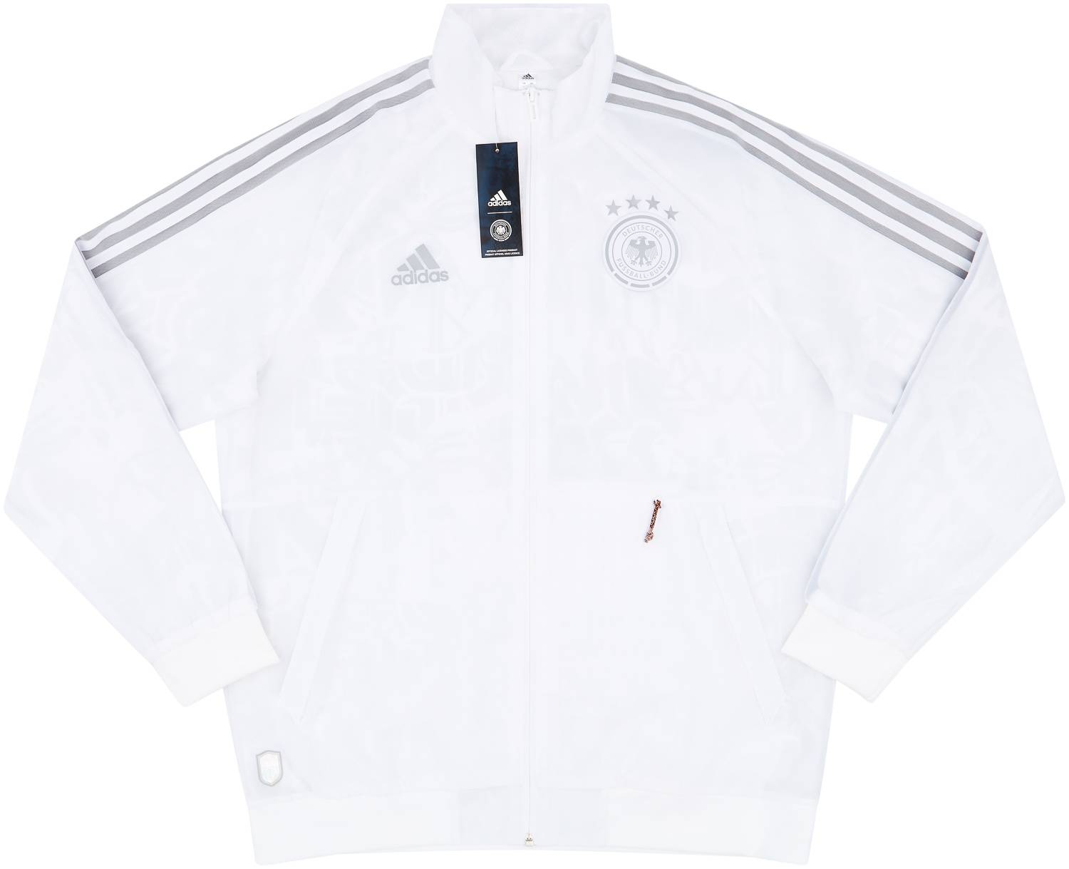 2020-21 Germany adidas Uniforia Anthem Jacket