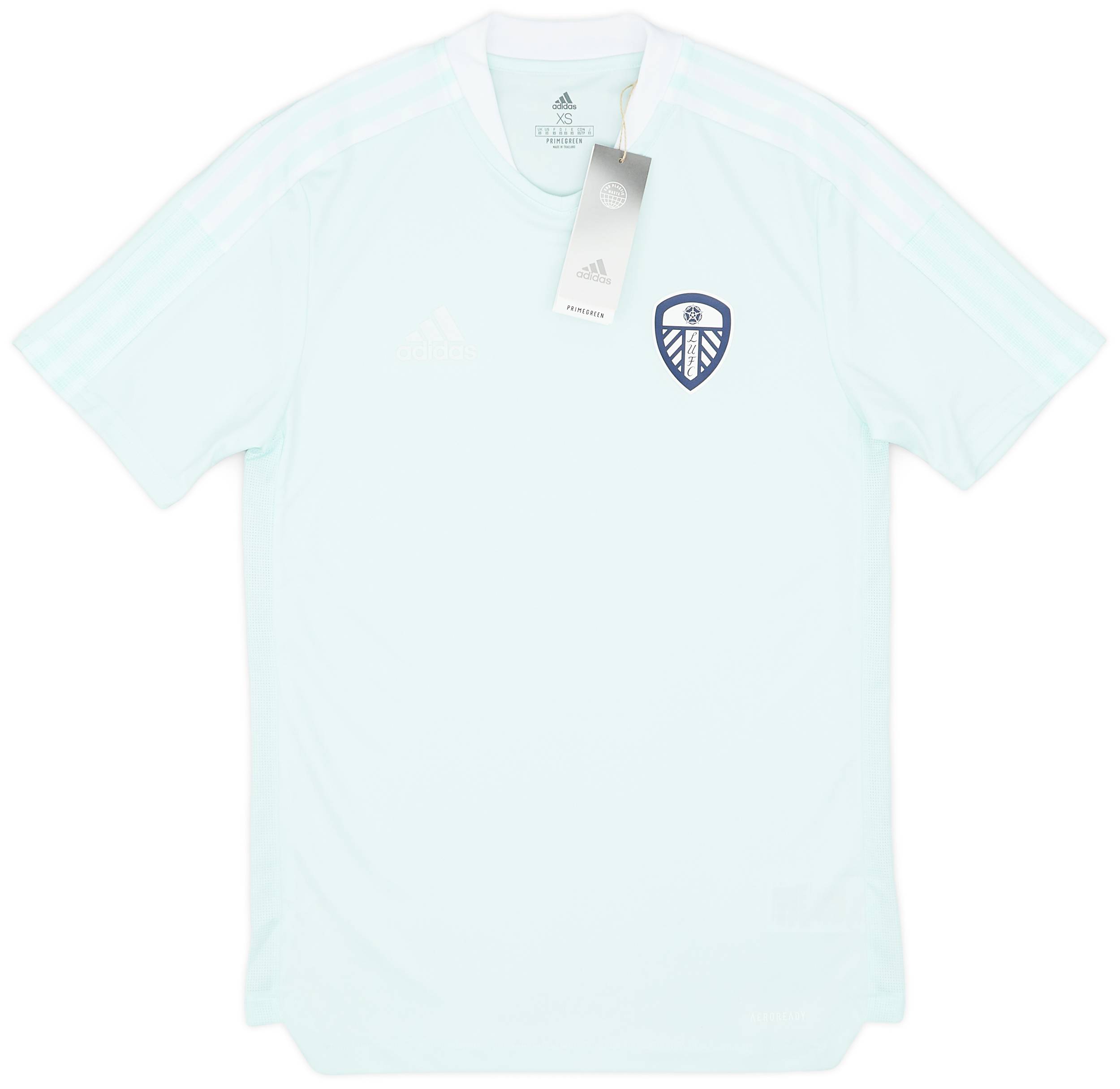 2021-22 Leeds United Training Shirt (XS)
