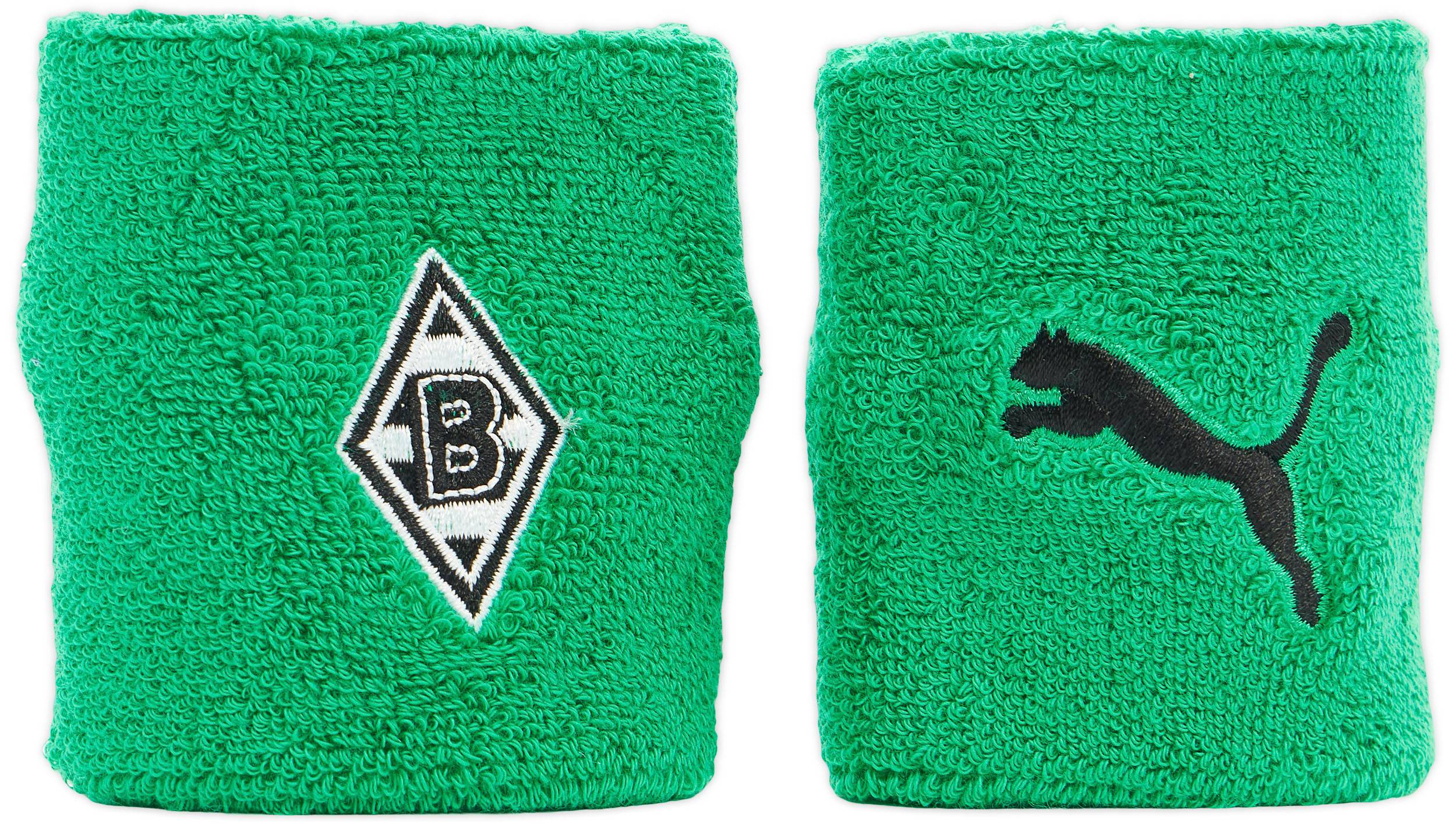 2021-22 Borussia Monchengladbach Puma Wristbands