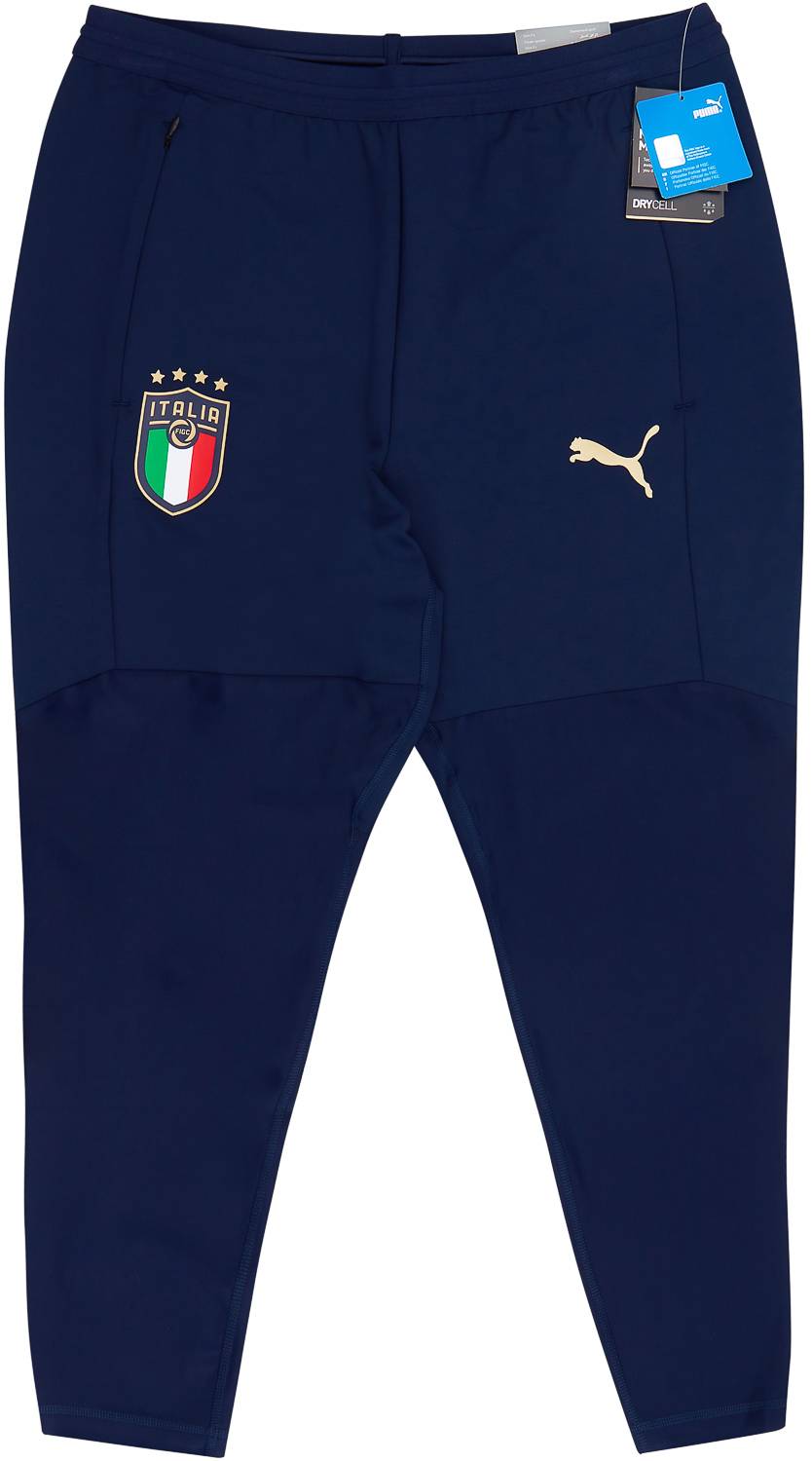 2019-20 Italy Puma Pro Training Pants/Bottoms