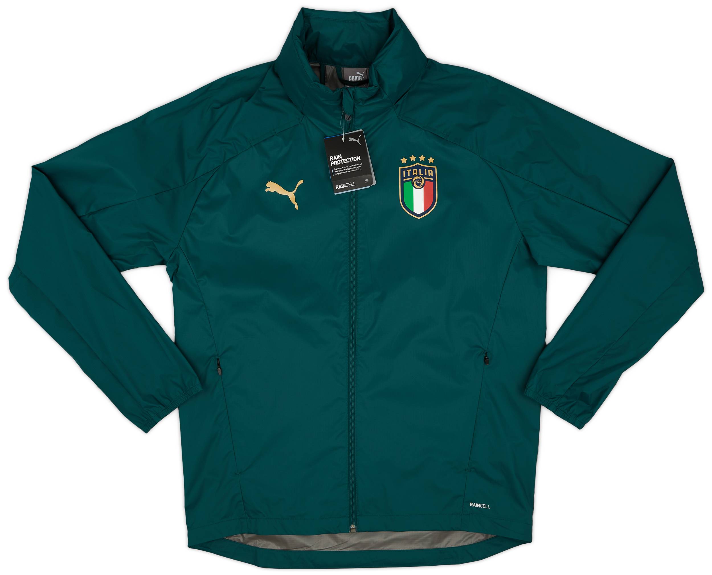 2019-21 Italy Puma Training Jacket
