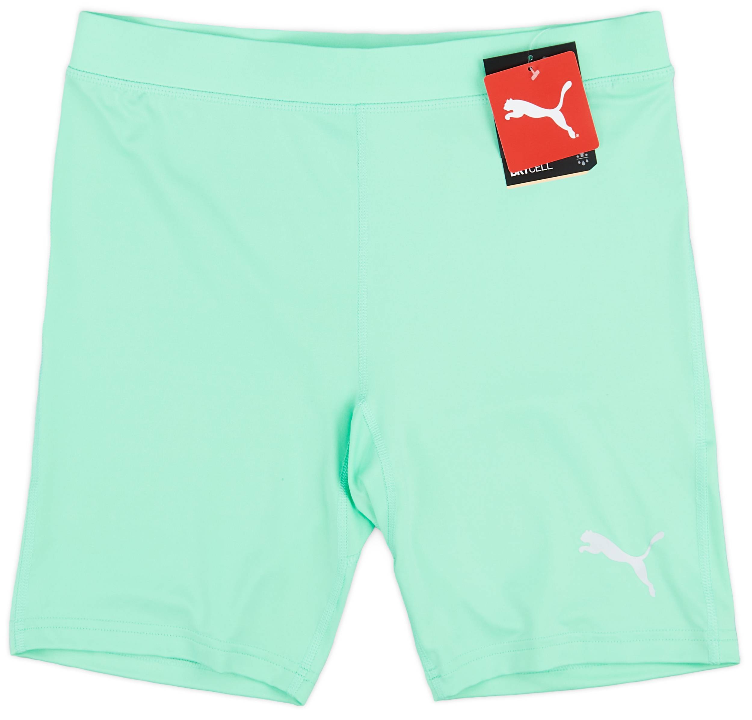 2021-22 Puma Baselayer Compression Shorts
