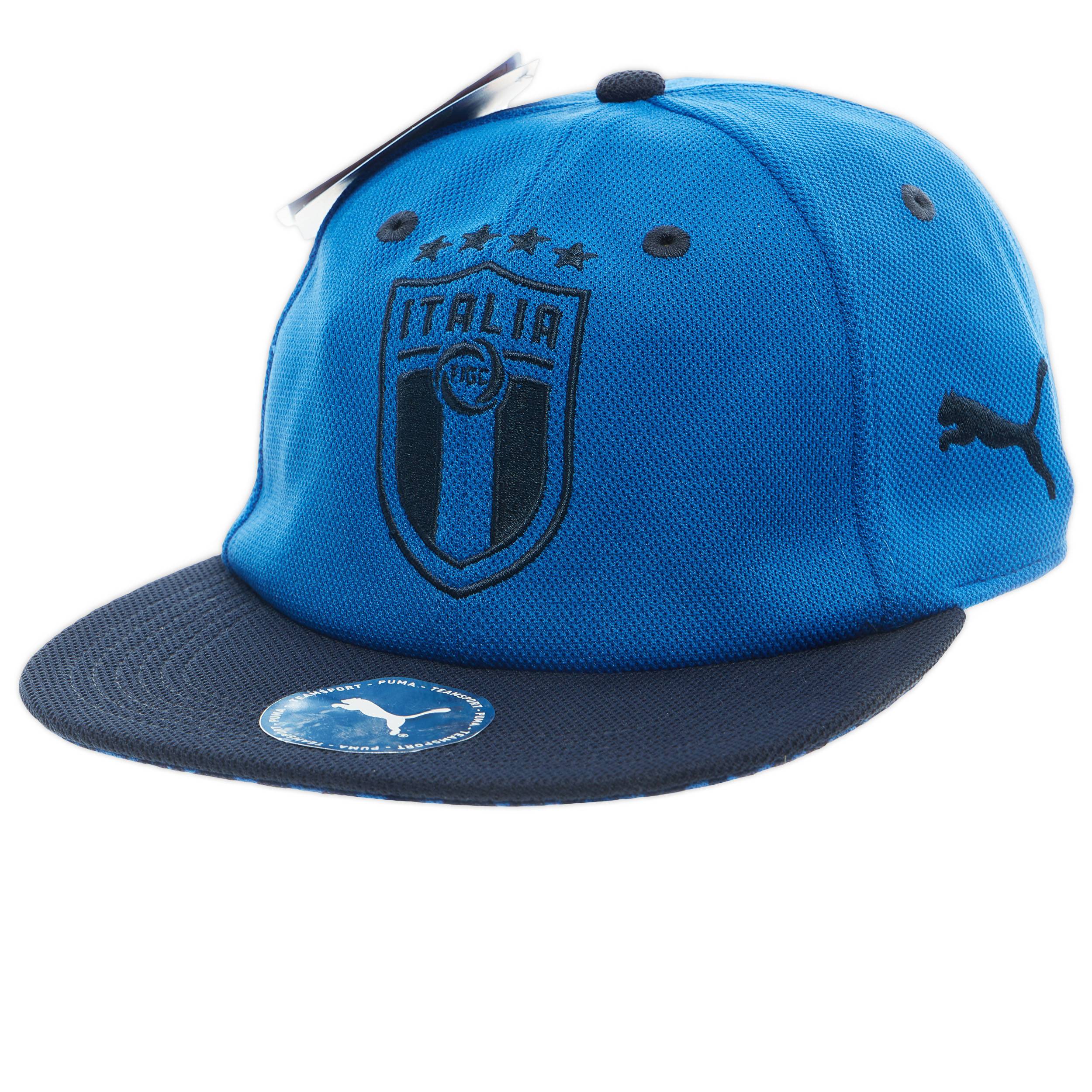 2020-21 Italy Puma Snapback Cap