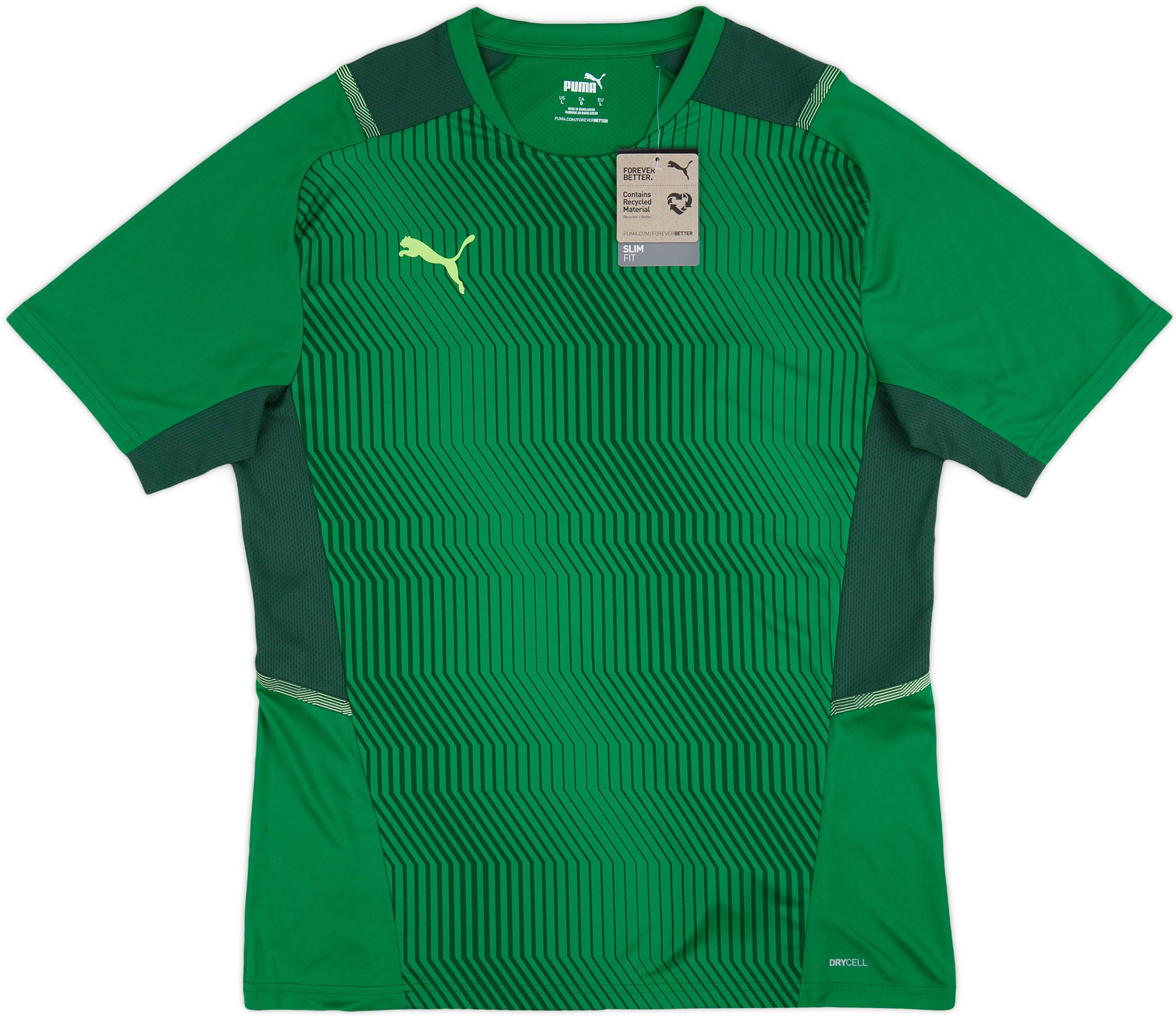 2021-22 Puma Training Shirt