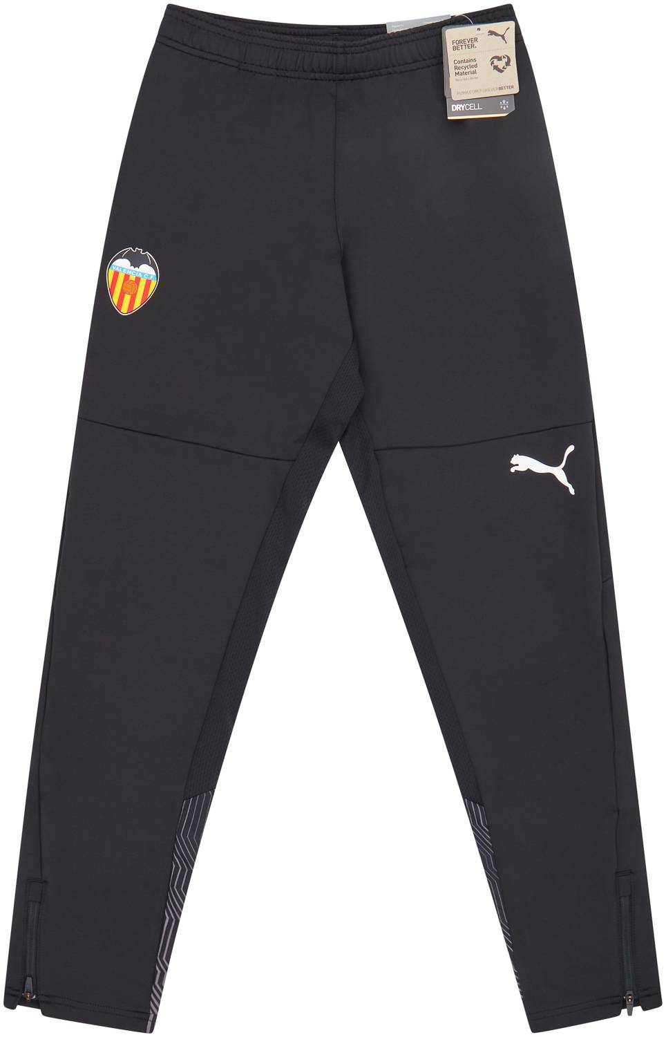 2021-22 Valencia Puma Training Pants/Bottoms (KIDS)