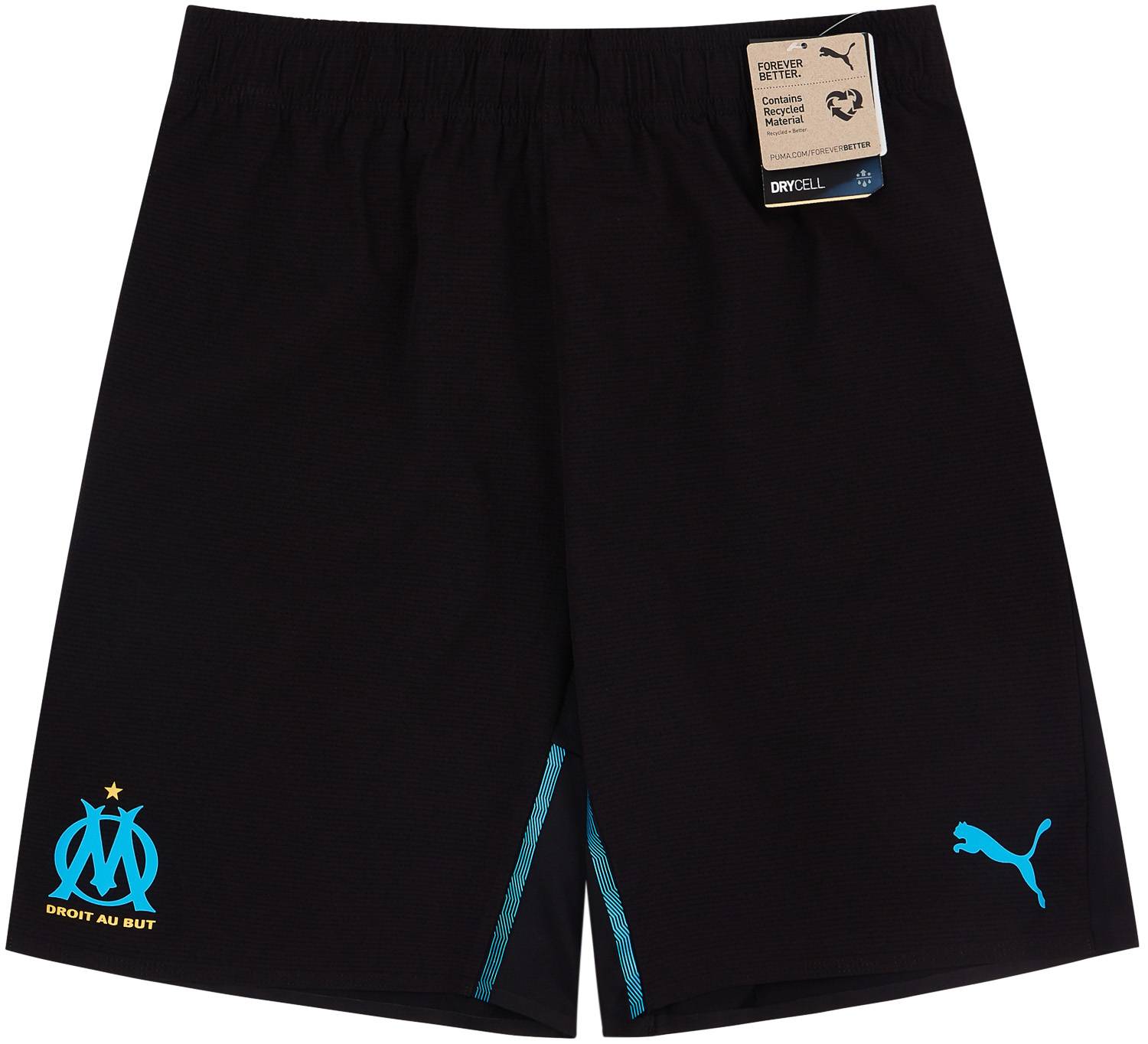 2021-22 Olympique Marseille Puma Training Shorts