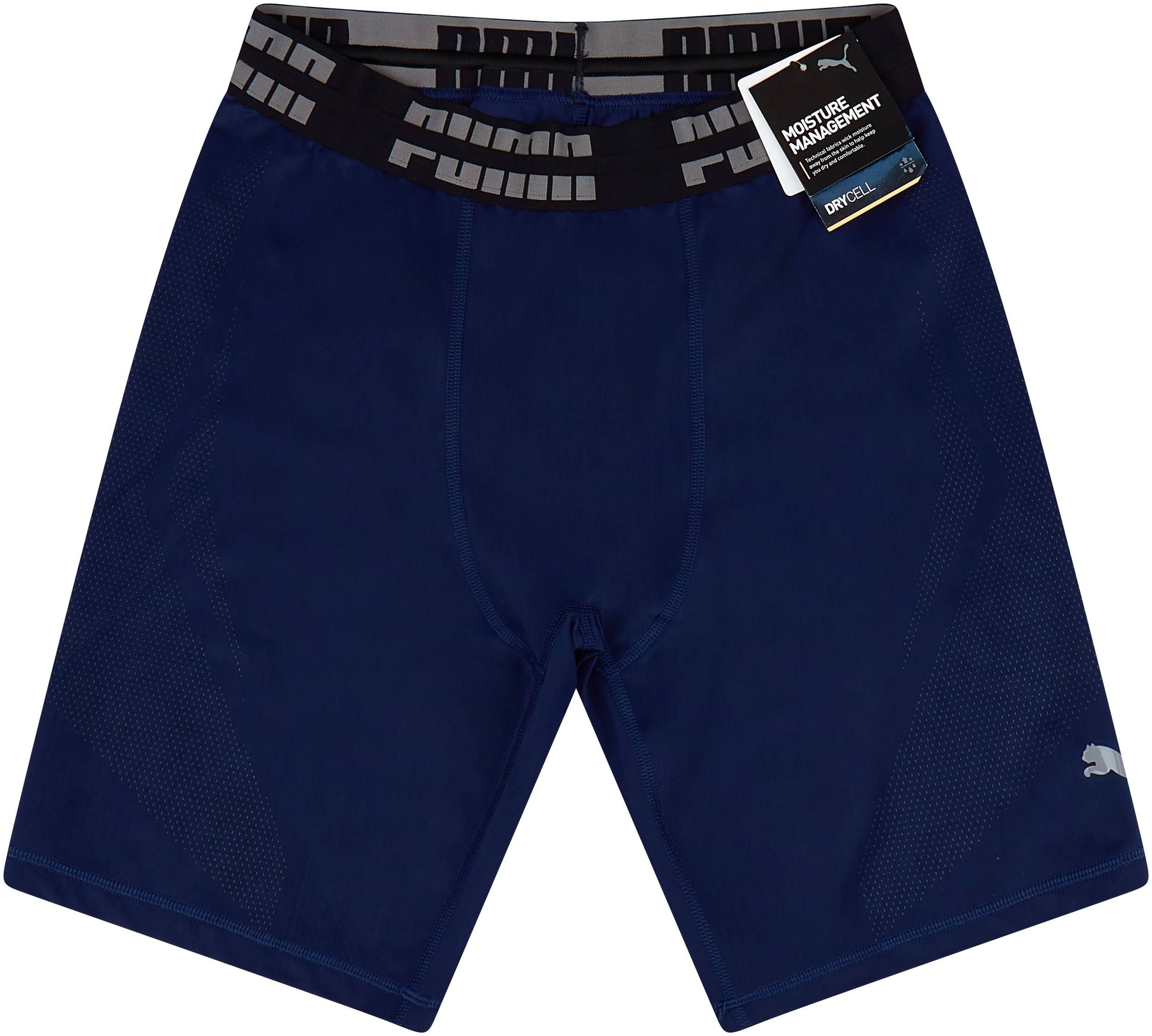 2022-23 Puma Compression Undershorts - NEW - (M)