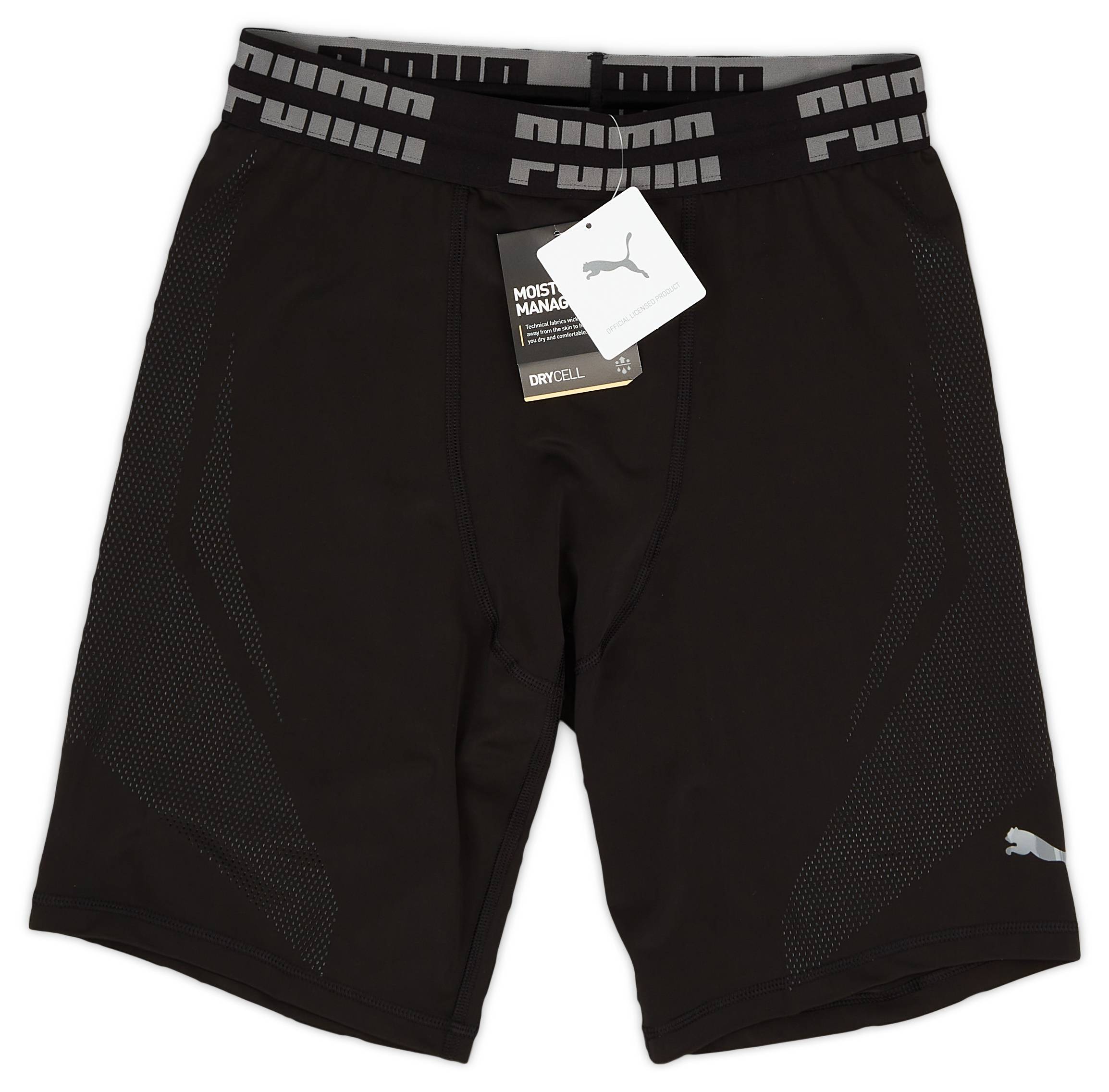 2022-23 Puma Compression Undershorts (M)