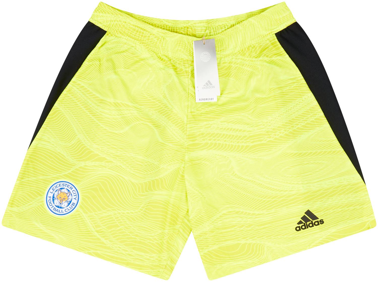 2021-22 Leicester GK Shorts