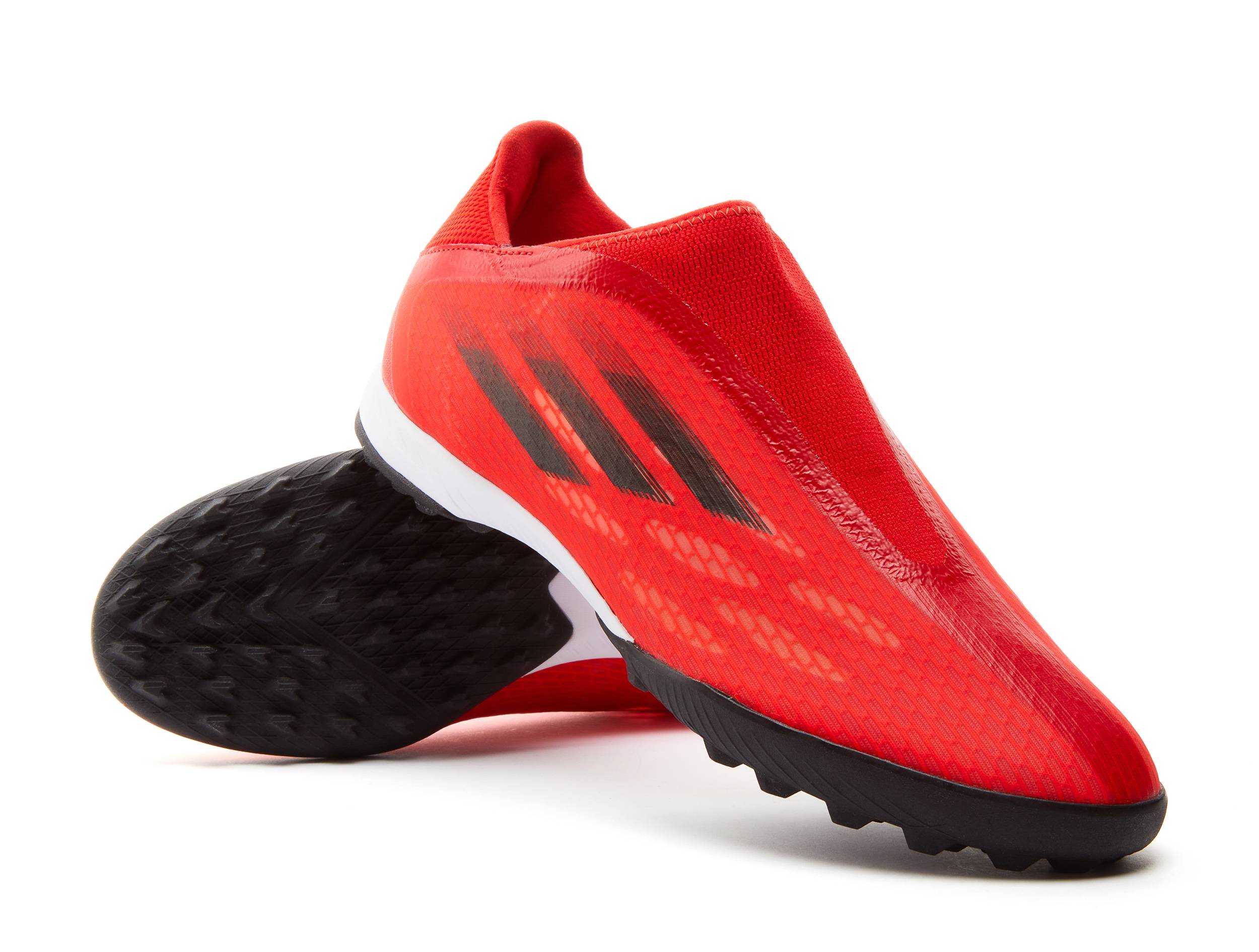 2021 adidas X Speedflow .3 Laceless Football Boots TF 11