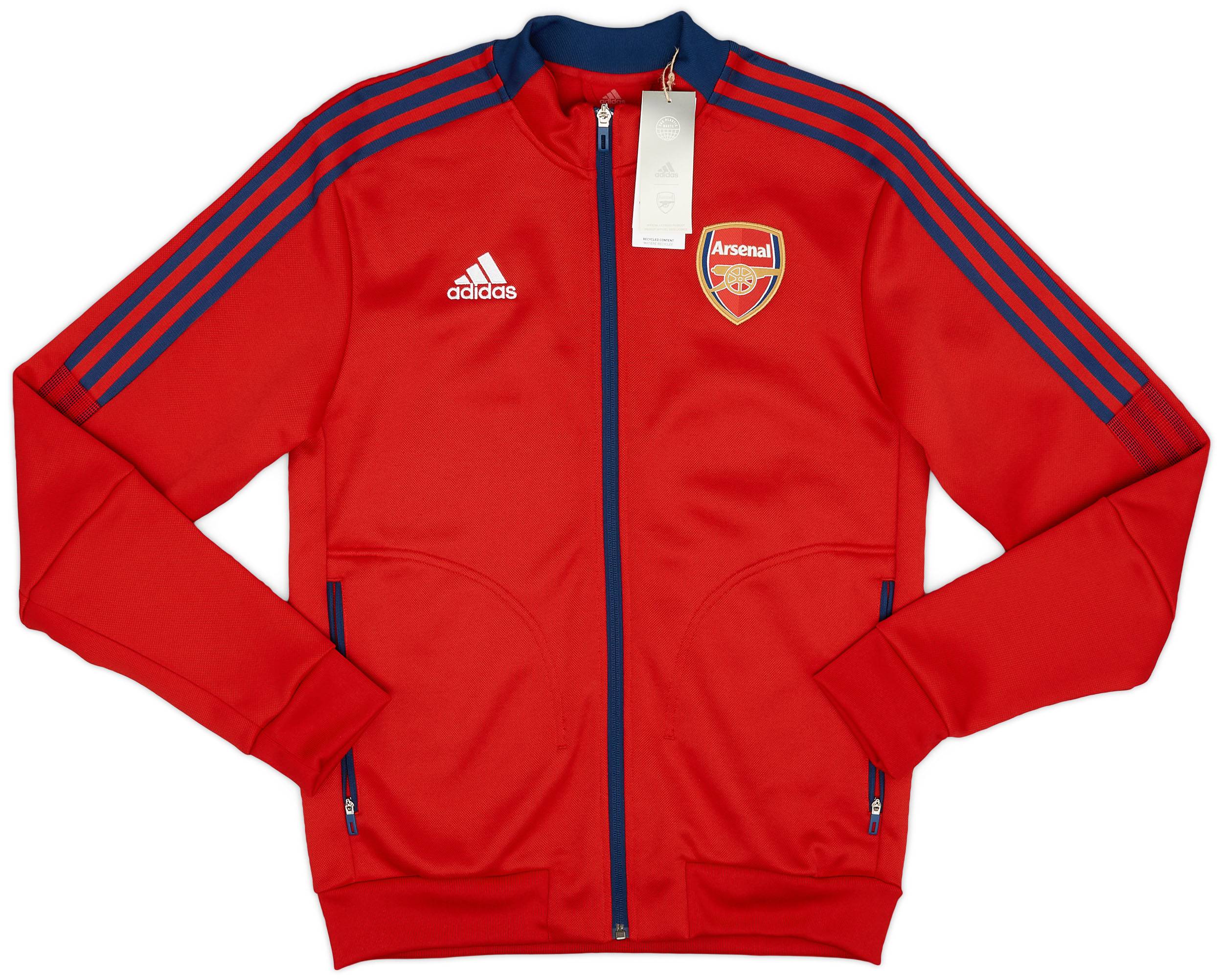 2021-22 Arsenal adidas Anthem Jacket