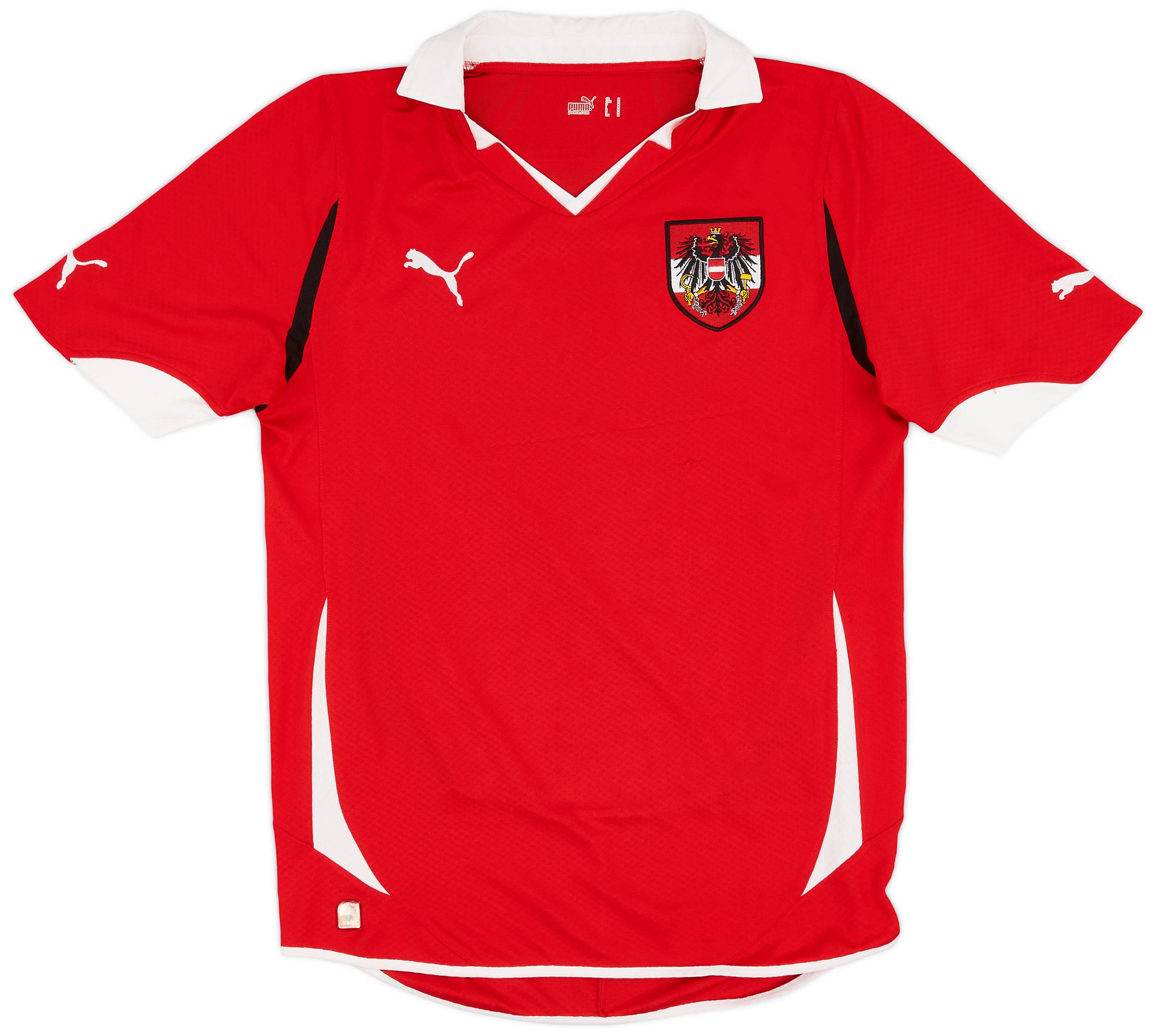 2010 Austria Home Shirt - 6/10 - (M)