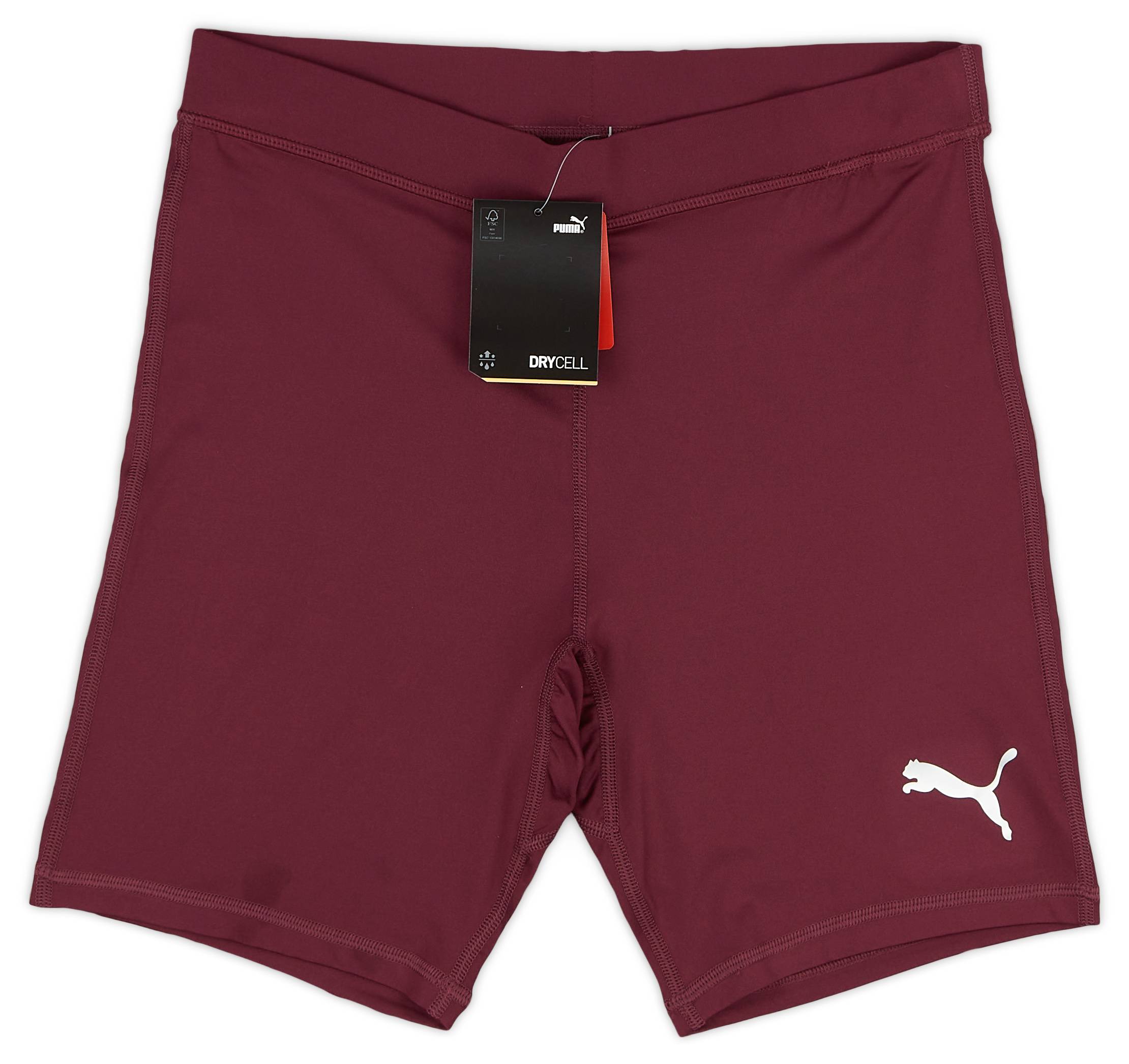 2022-23 Puma Compression Undershorts