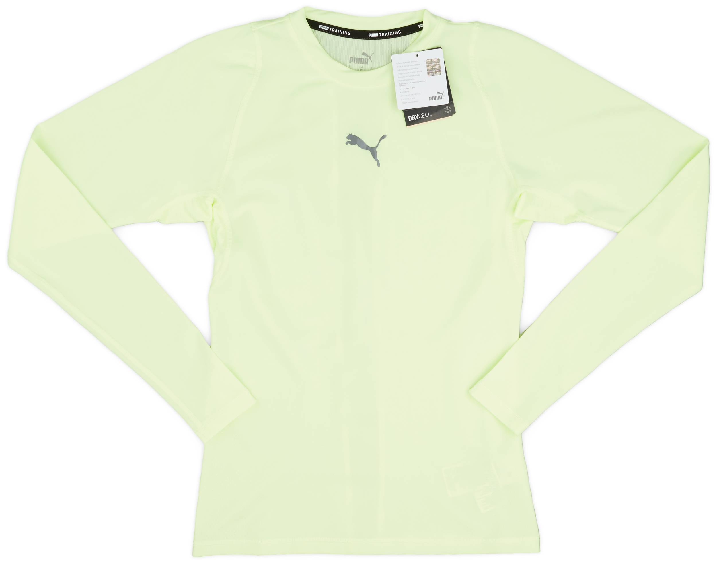 2022-23 Puma Baselayer Compression Shirt