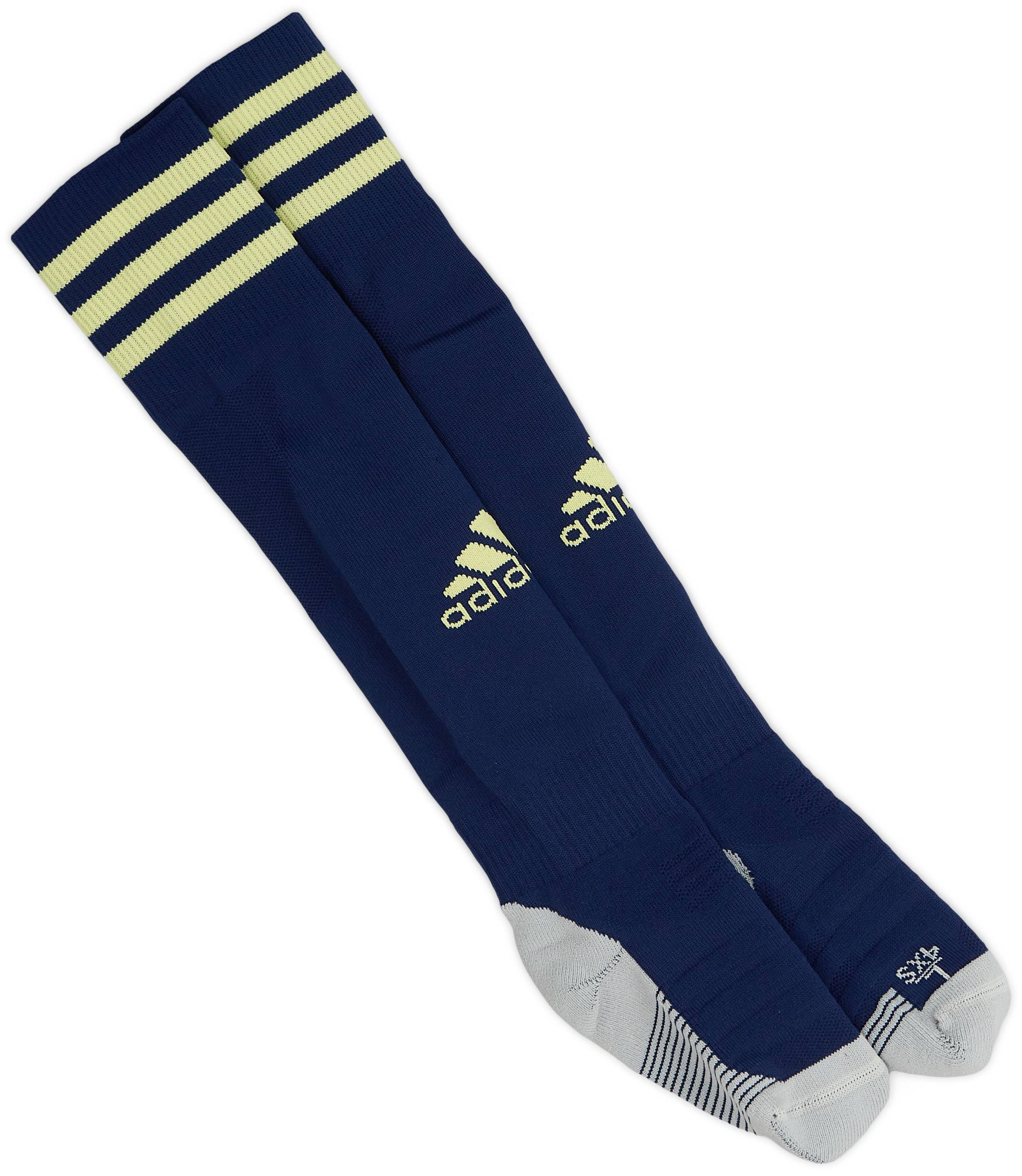 2021-22 Leeds United Away Socks (KIDS - UK 7.5k-9.5k)