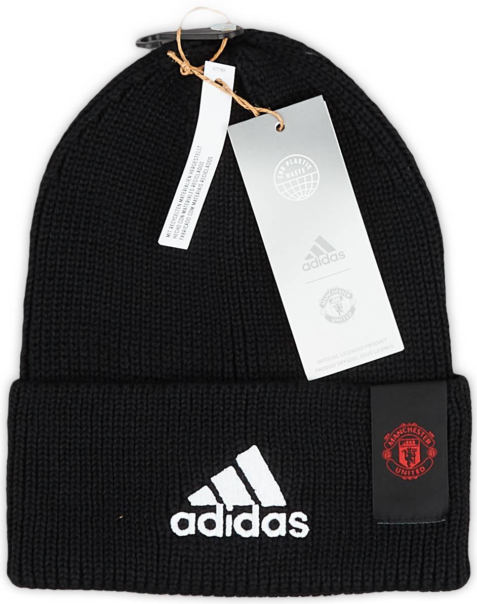 2022-23 Manchester United adidas Beanie Hat (Women's)
