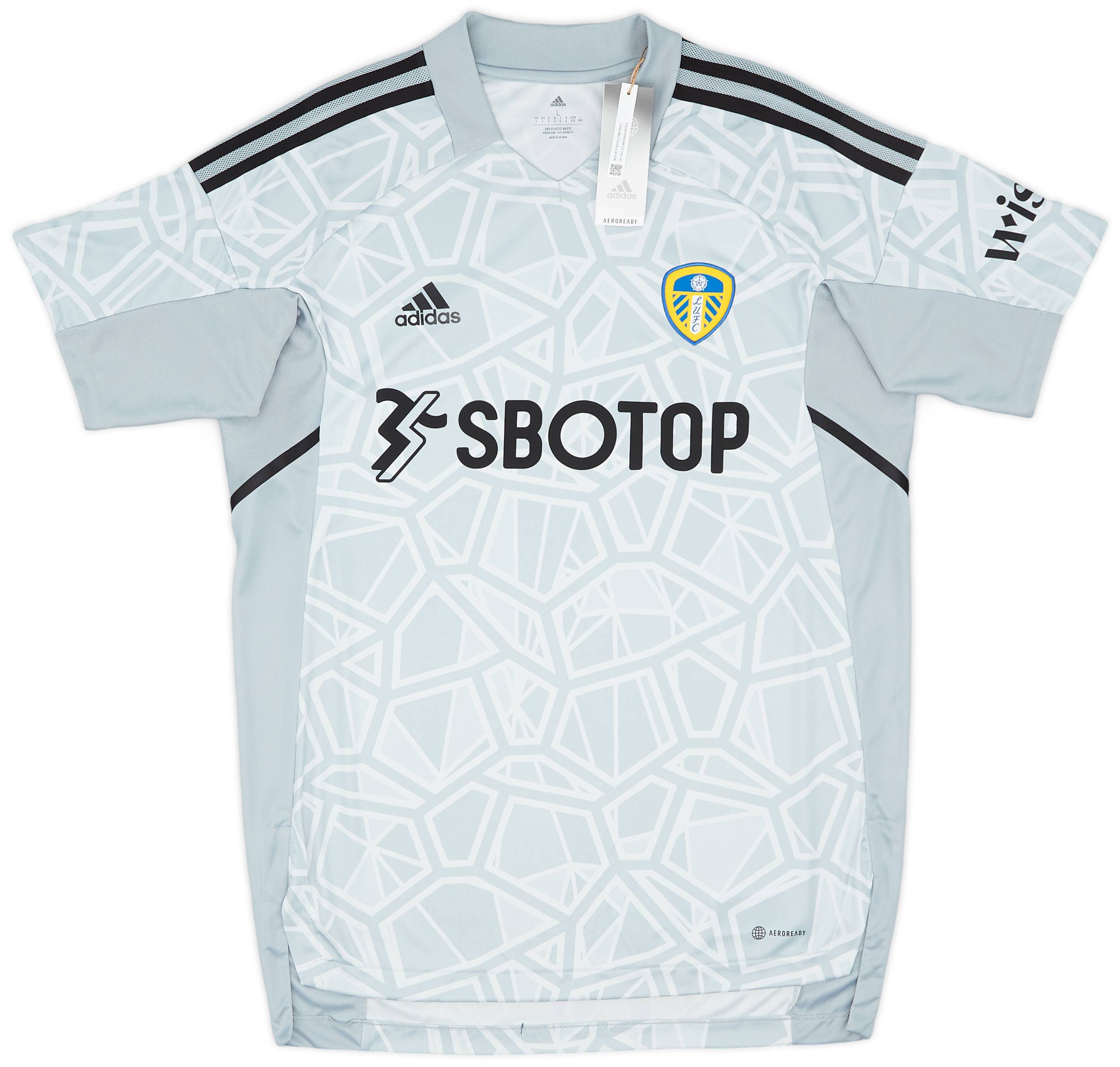 2022-23 Leeds United GK S/S Shirt
