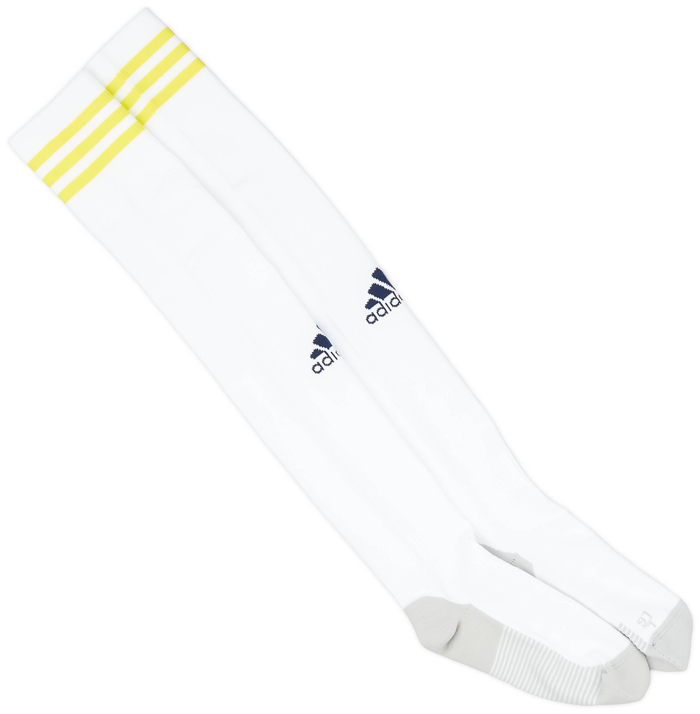 2022-23 Leeds United adidas Training Socks (M)