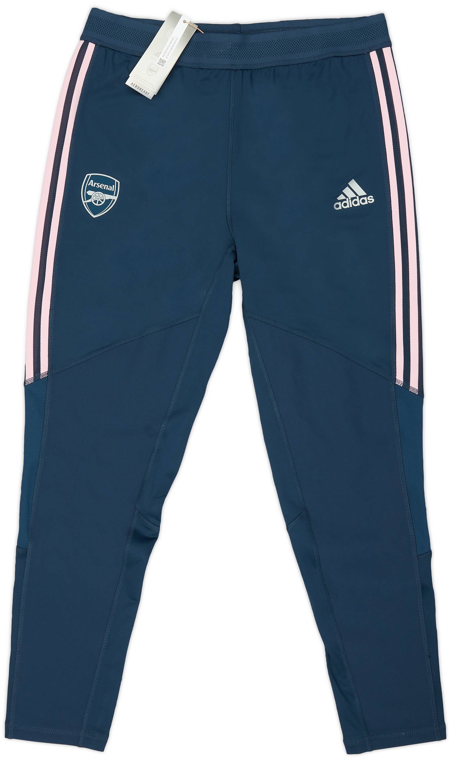 2022-23 Arsenal adidas Pro Training Pants/Bottoms