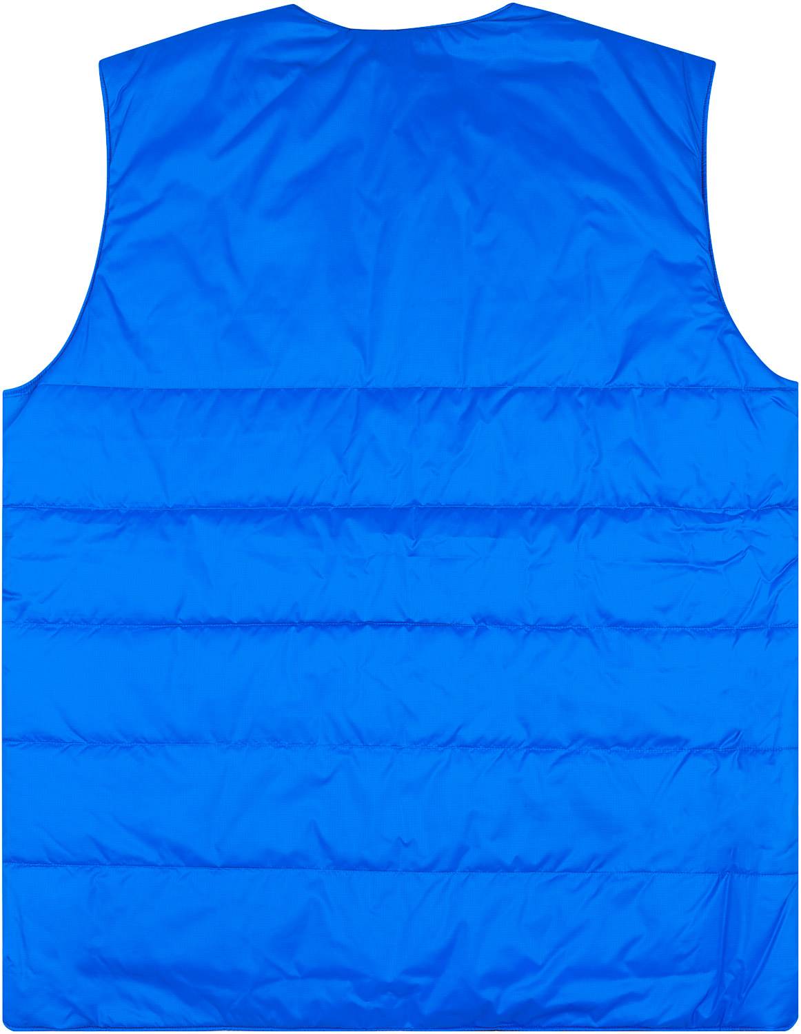 2021-22 Real Madrid adidas Reversible Padded Vest/Gilet