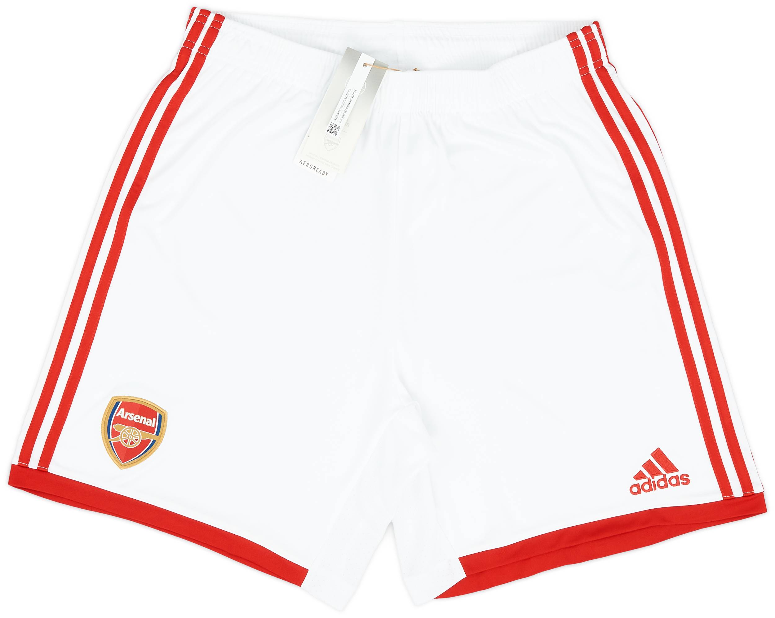 2022-23 Arsenal Home Shorts