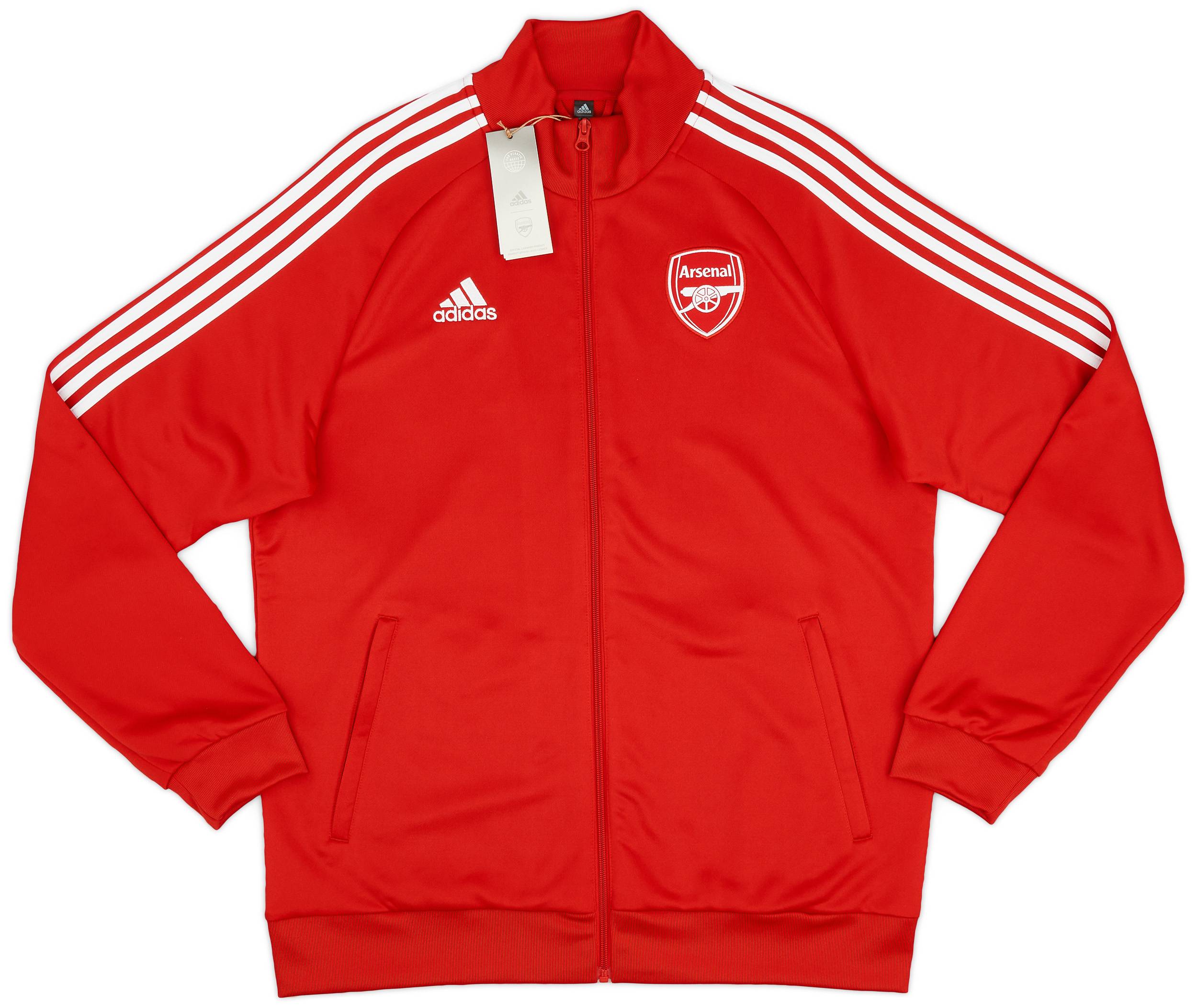 2022-23 Arsenal adidas DNA Track Jacket